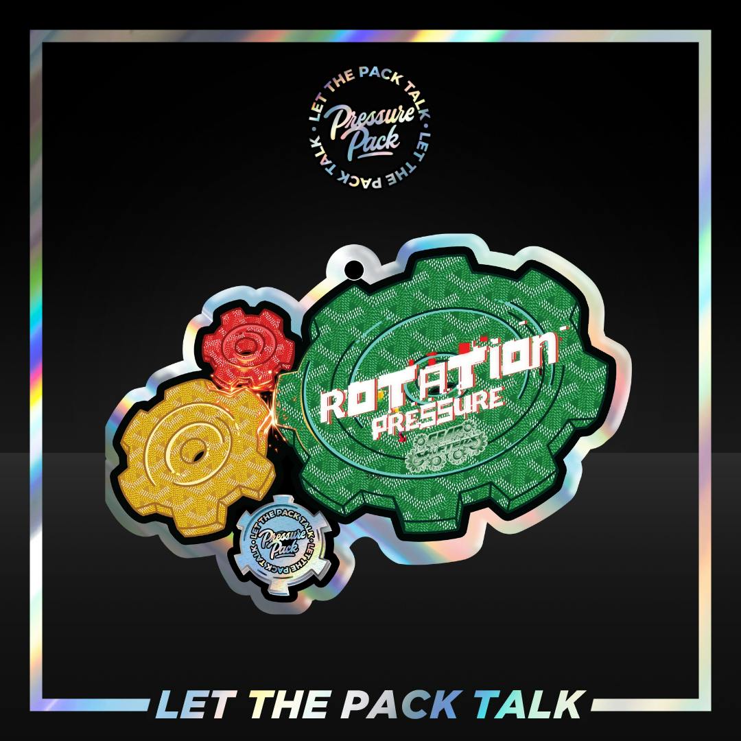 Pressure Pack Pressure Pack x Shifter Rotation Pressure Flower 3.5g ...