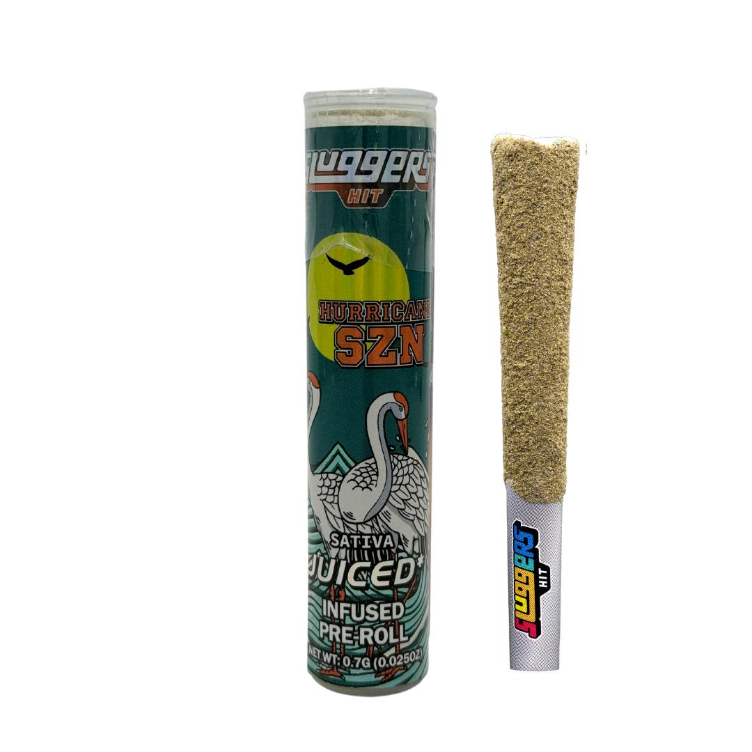 Sluggers Hit Products | Weedmaps