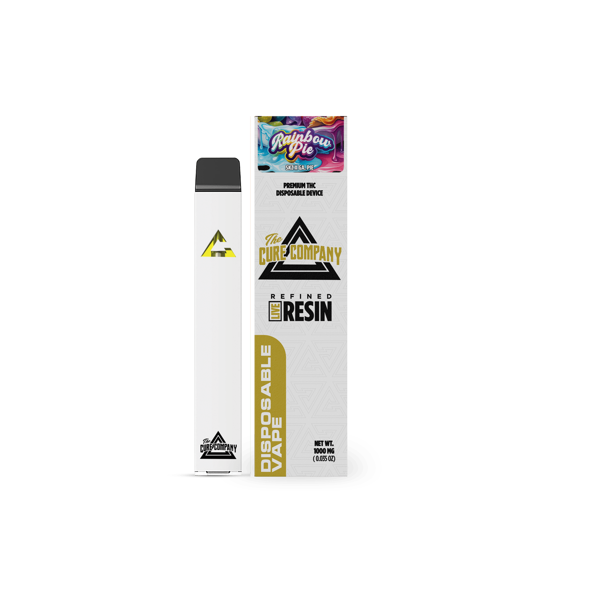 The Cure Company Products | Weedmaps