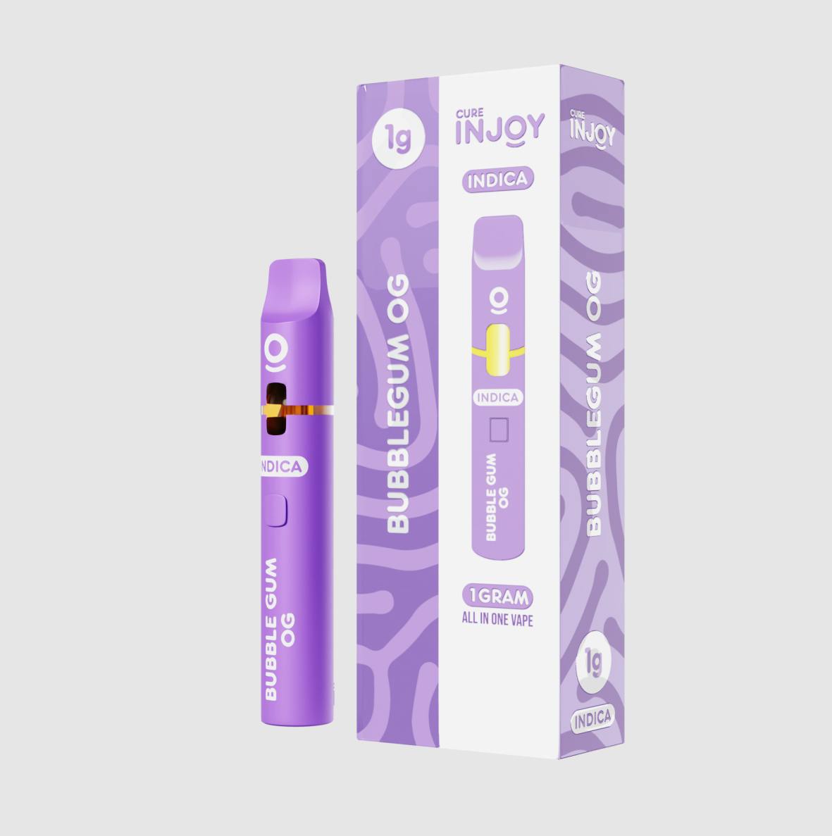 Cure Injoy Disposable Vape Pens for Sale
