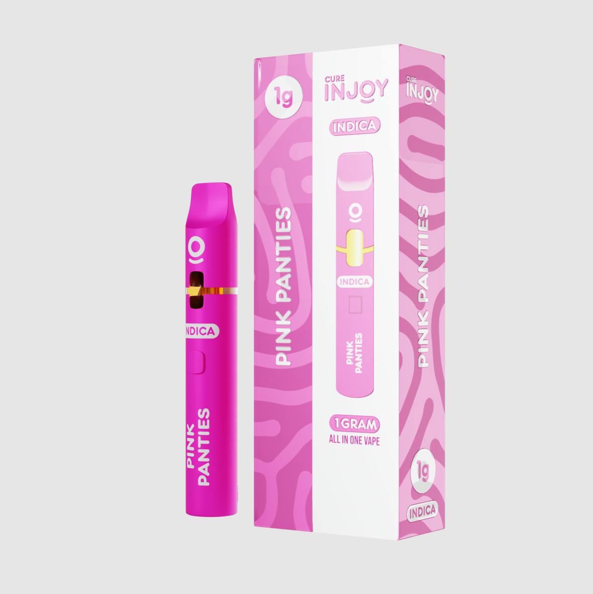 Cure Injoy Disposable Vape Pens for Sale