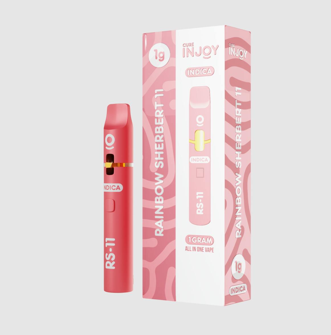 Cure Injoy Disposable Vape Pens for Sale