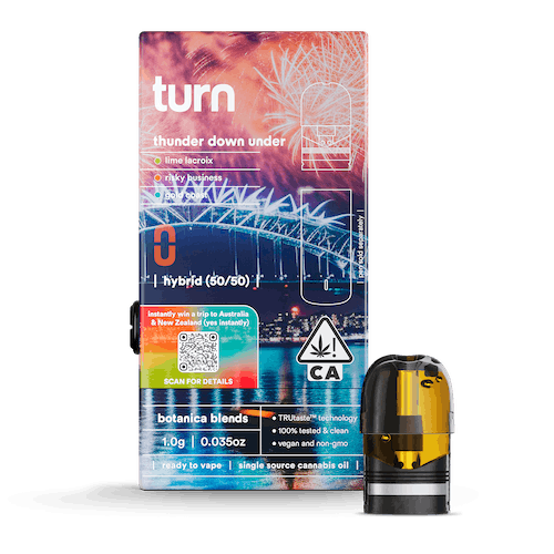 turn Vape Pods for Sale