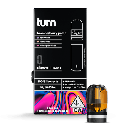turn Vape Pods for Sale | Weedmaps
