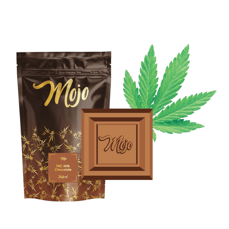 Mojo Chocolates Weed Edibles for Sale | Weedmaps