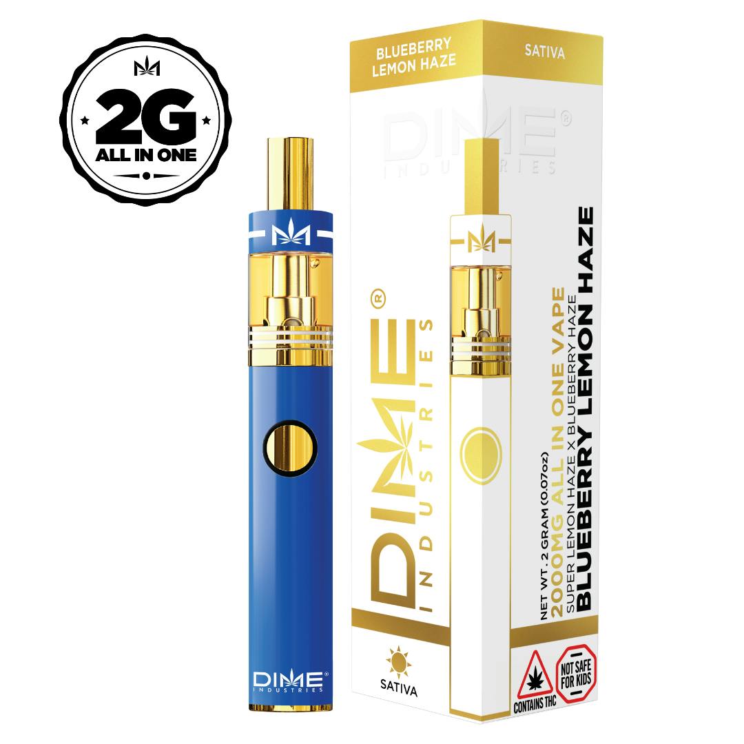 Dime Industries Vape Pens for Sale | Weedmaps
