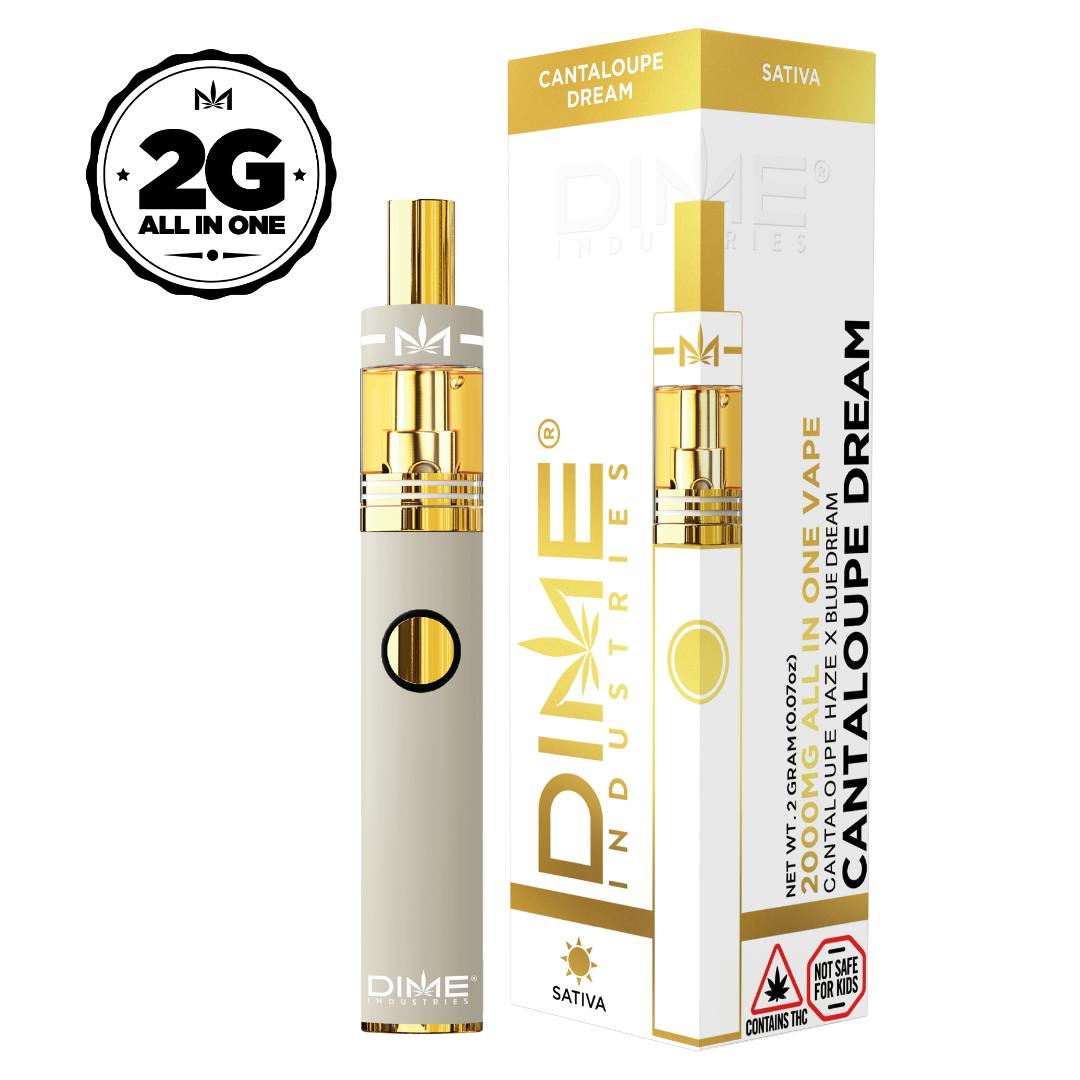 Dime Industries Vape Pens for Sale | Weedmaps