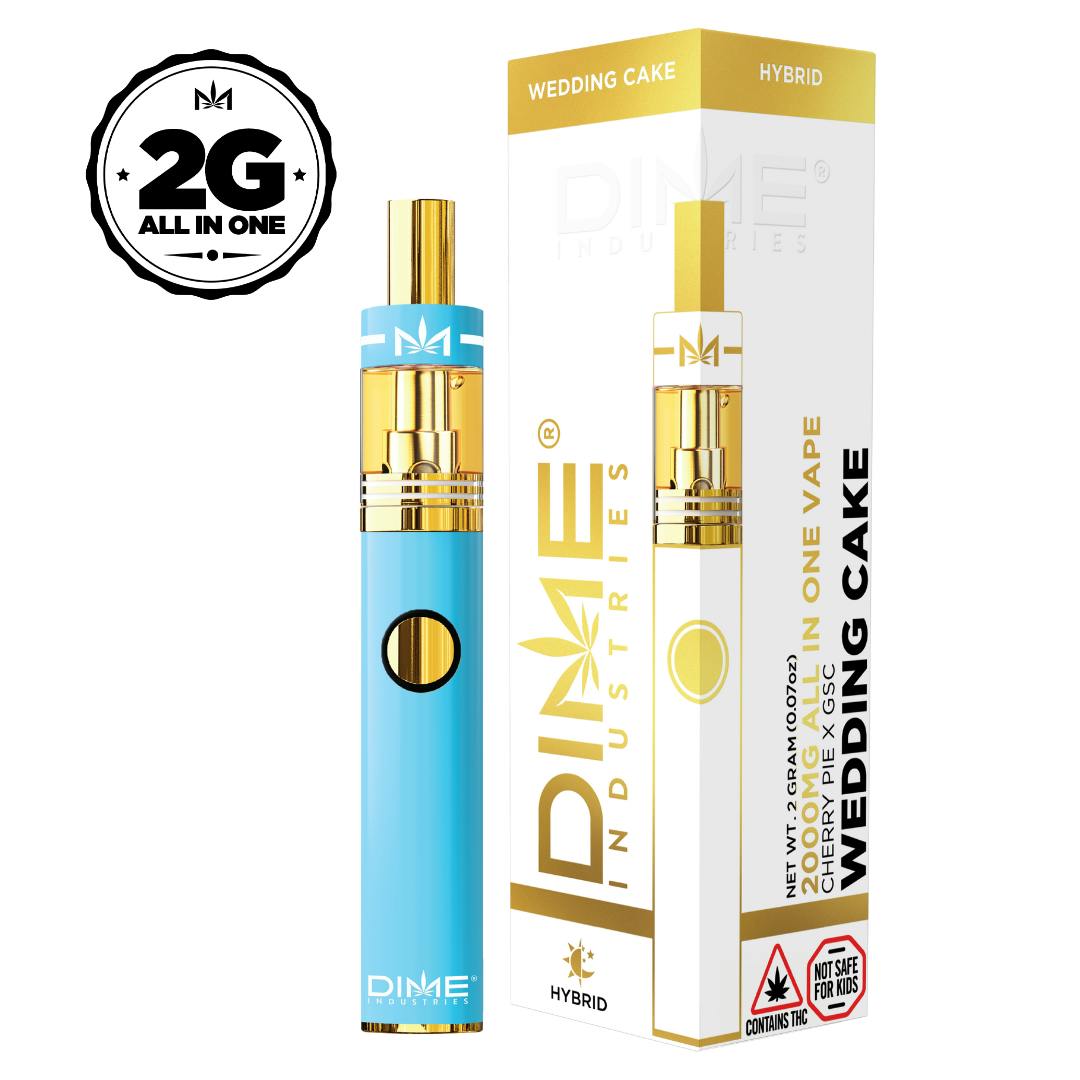 Dime Industries Vape Pens for Sale | Weedmaps