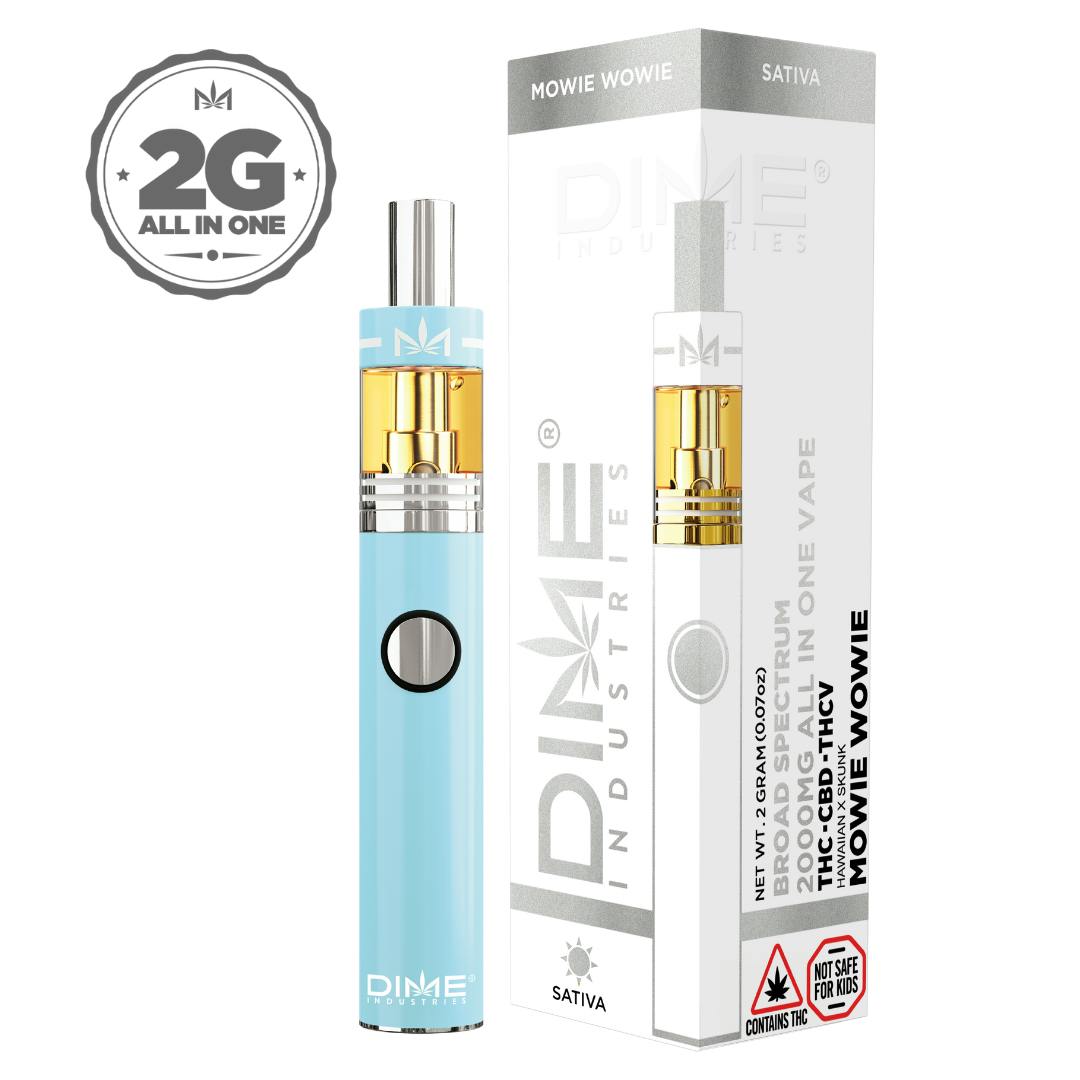 Dime Industries Vape Pens for Sale | Weedmaps