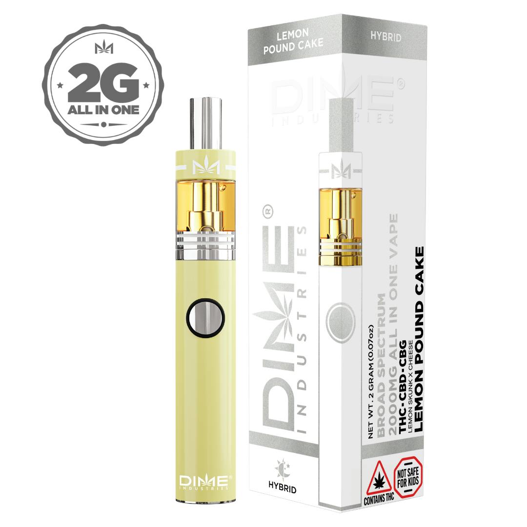 Dime Industries Vape Pens for Sale | Weedmaps