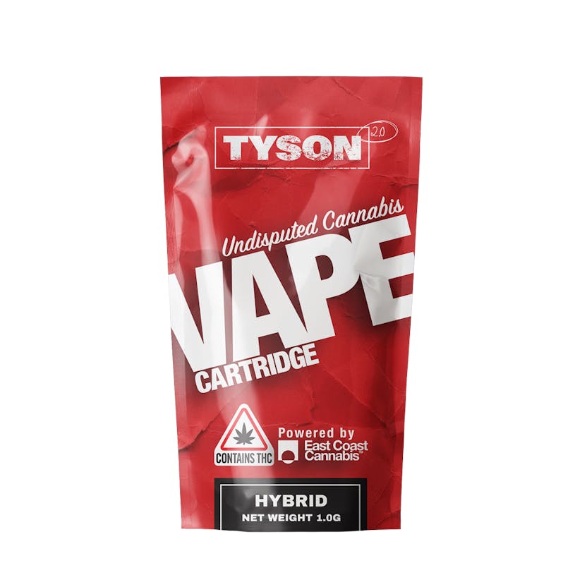 Hybrid 1g Distillate Cart - TYSON 2.0 Hybrid 1g Distillate Cart - TYSON 2.0