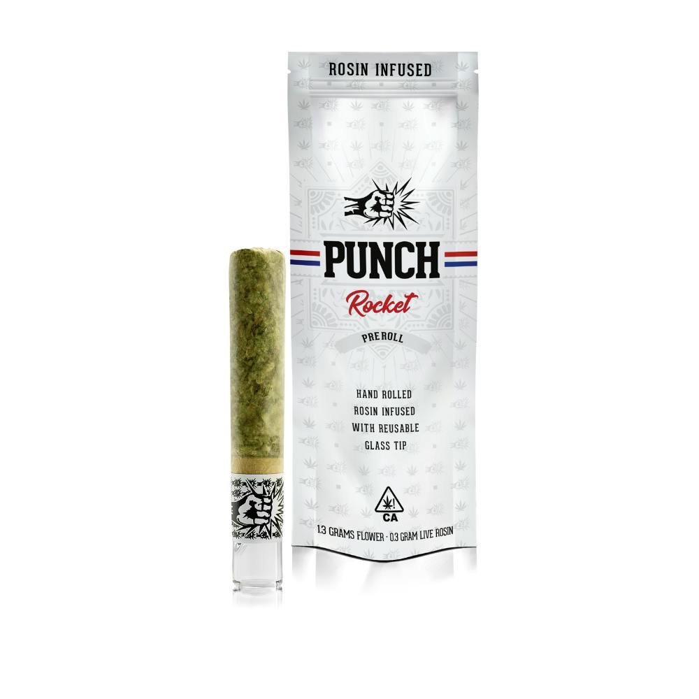 Black Runtz x Fatso Rocket (1.6g) - Punch Edibles & Extracts