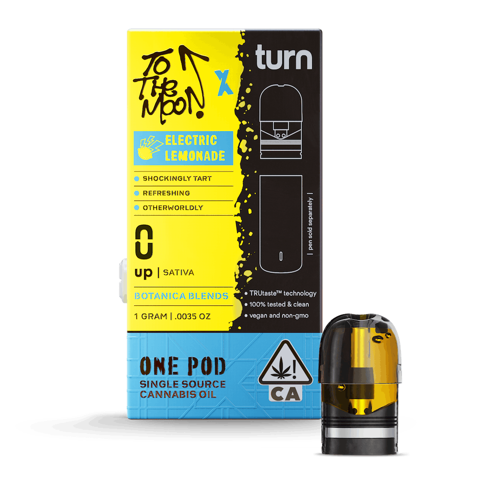 turn Vape Pods for Sale