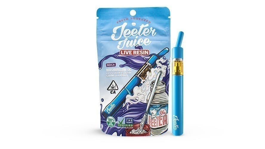 Jeeter Vape Pens for Sale | Weedmaps
