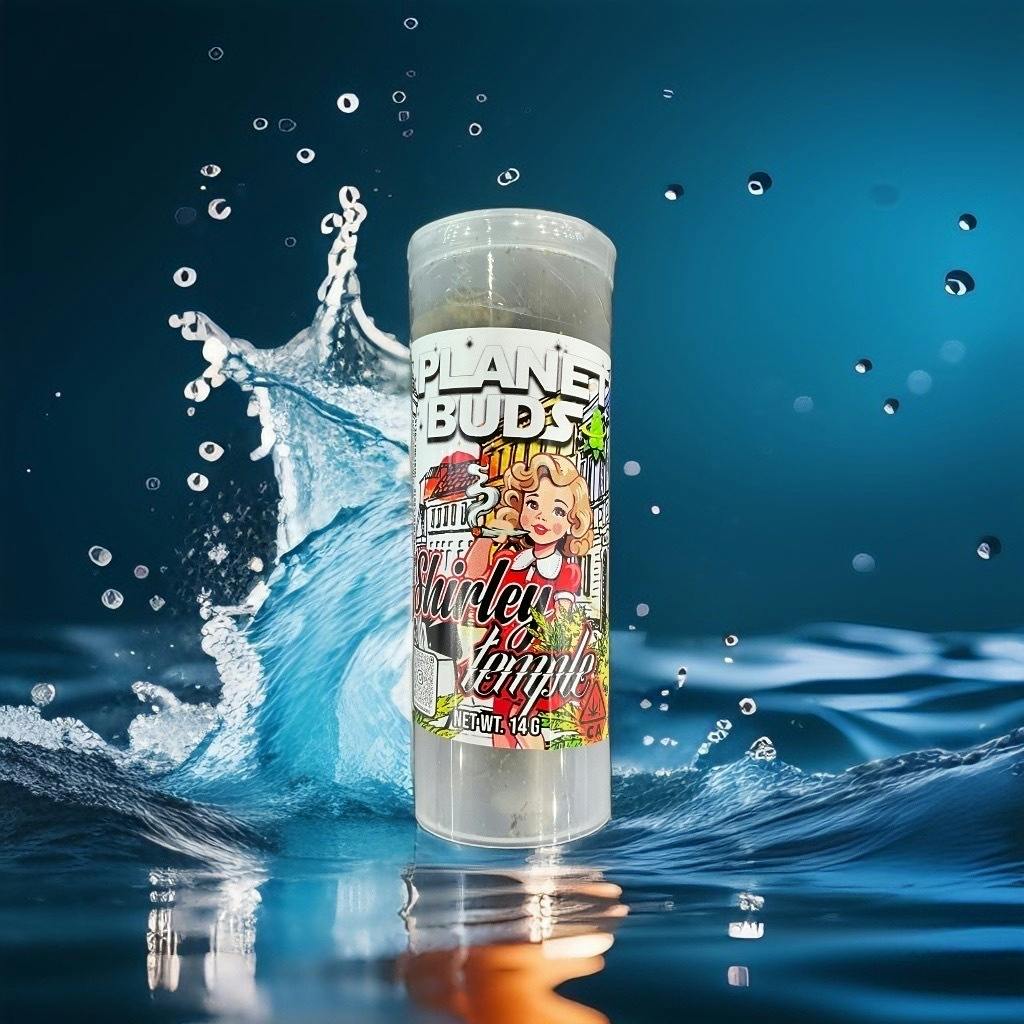 Shirley Temple 14G - Planet Buds Brand