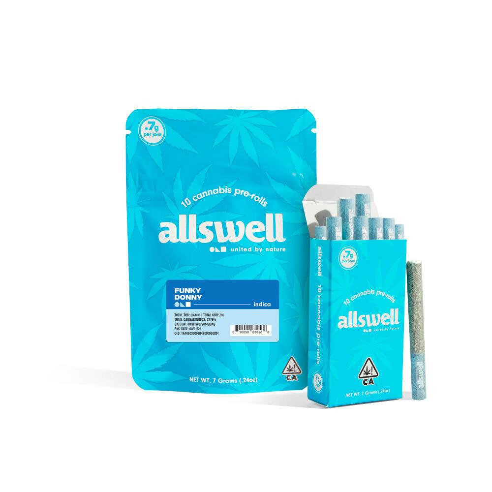 Allswell Products | Weedmaps