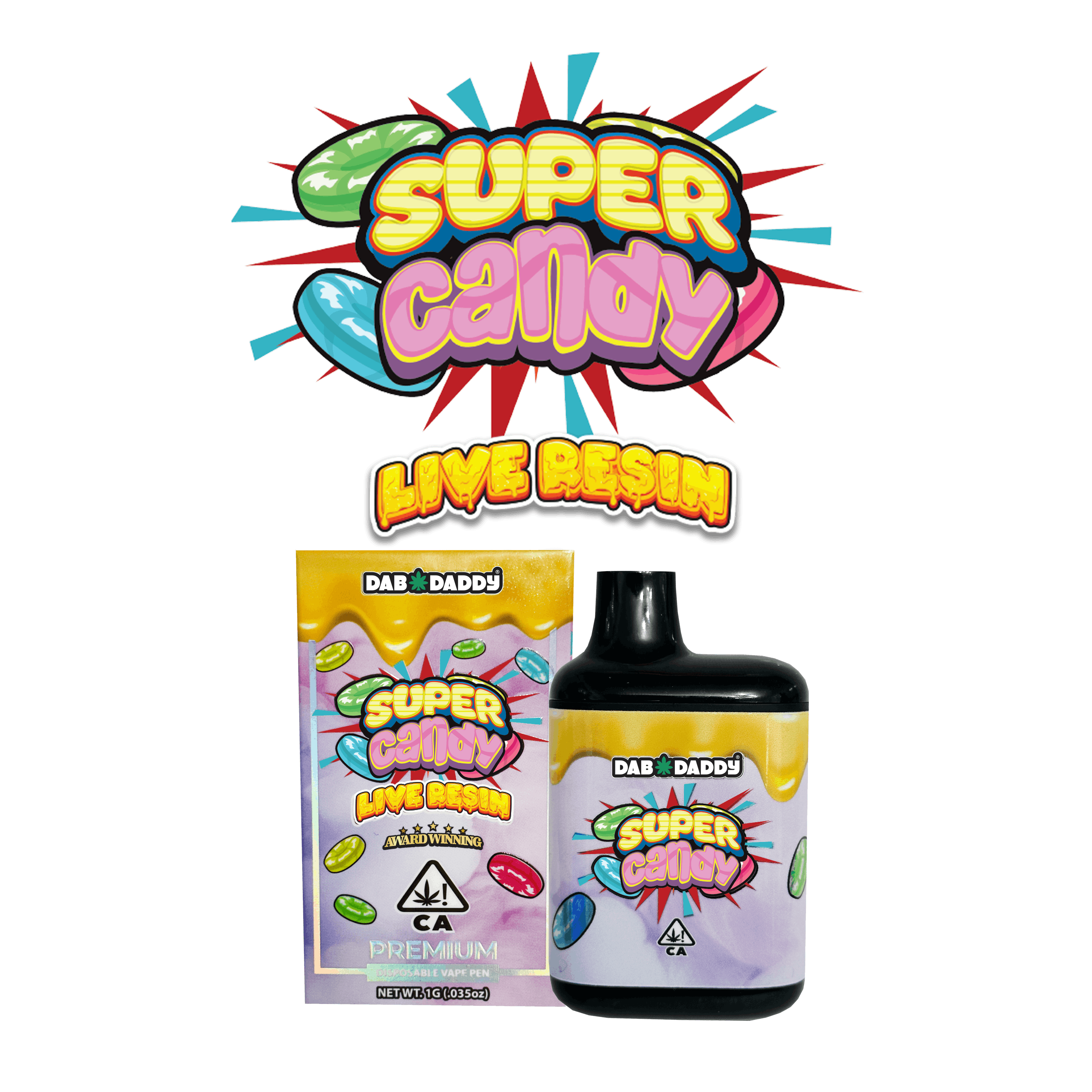 Dab Daddy Ⓡ Products | Weedmaps