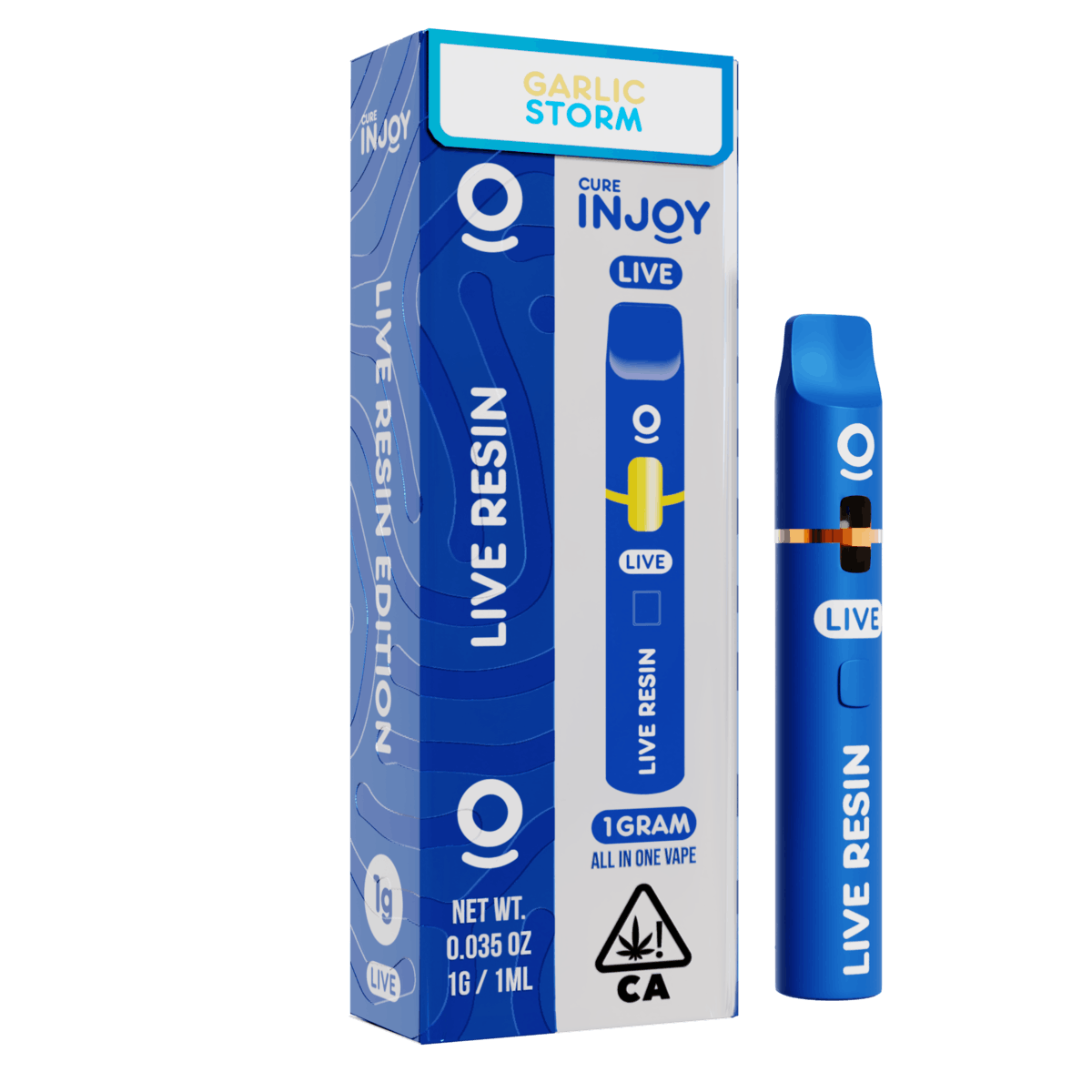 Cure Injoy Disposable Vape Pens for Sale | Weedmaps