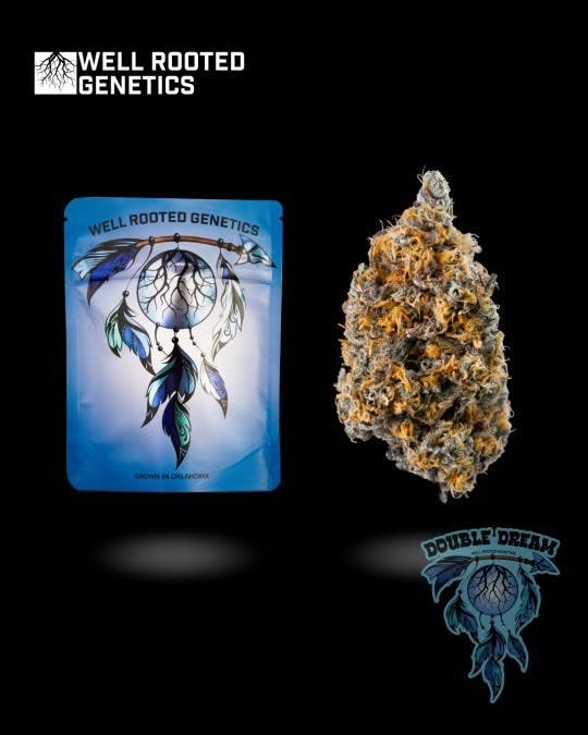 Double Dream - Well Rooted Genetics