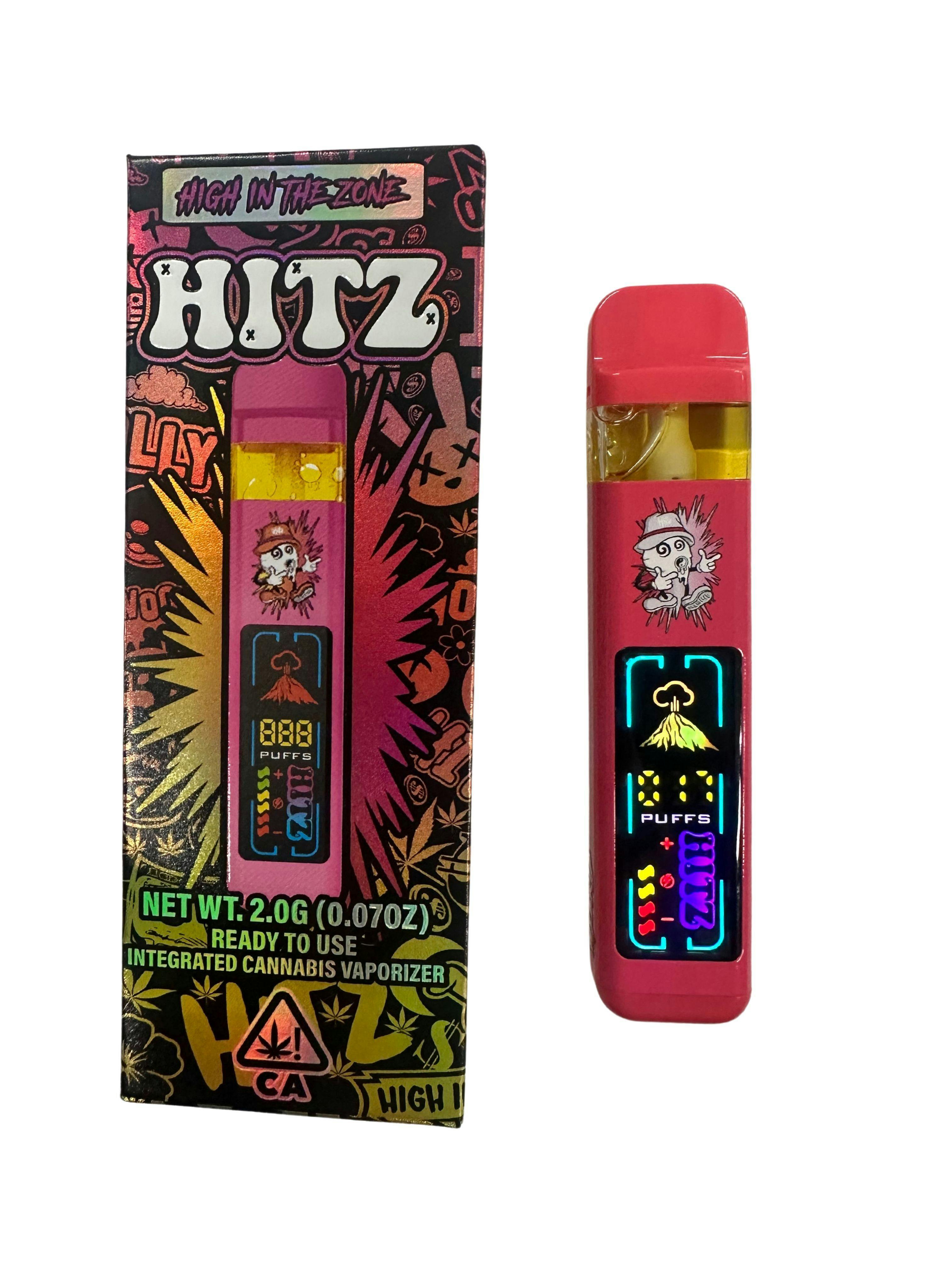 HITZ Disposable Vape Pens for Sale