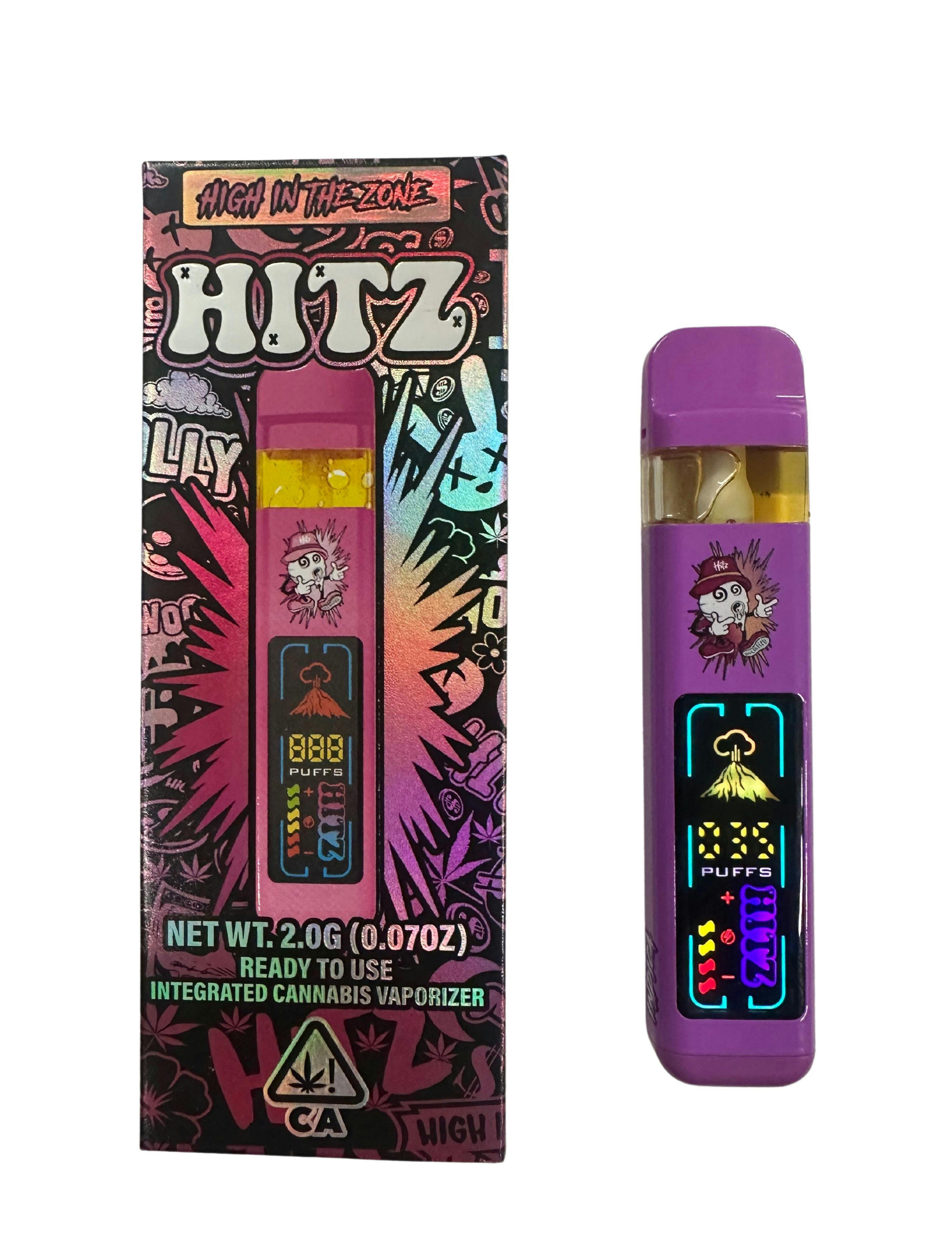 HITZ Disposable Vape Pens for Sale