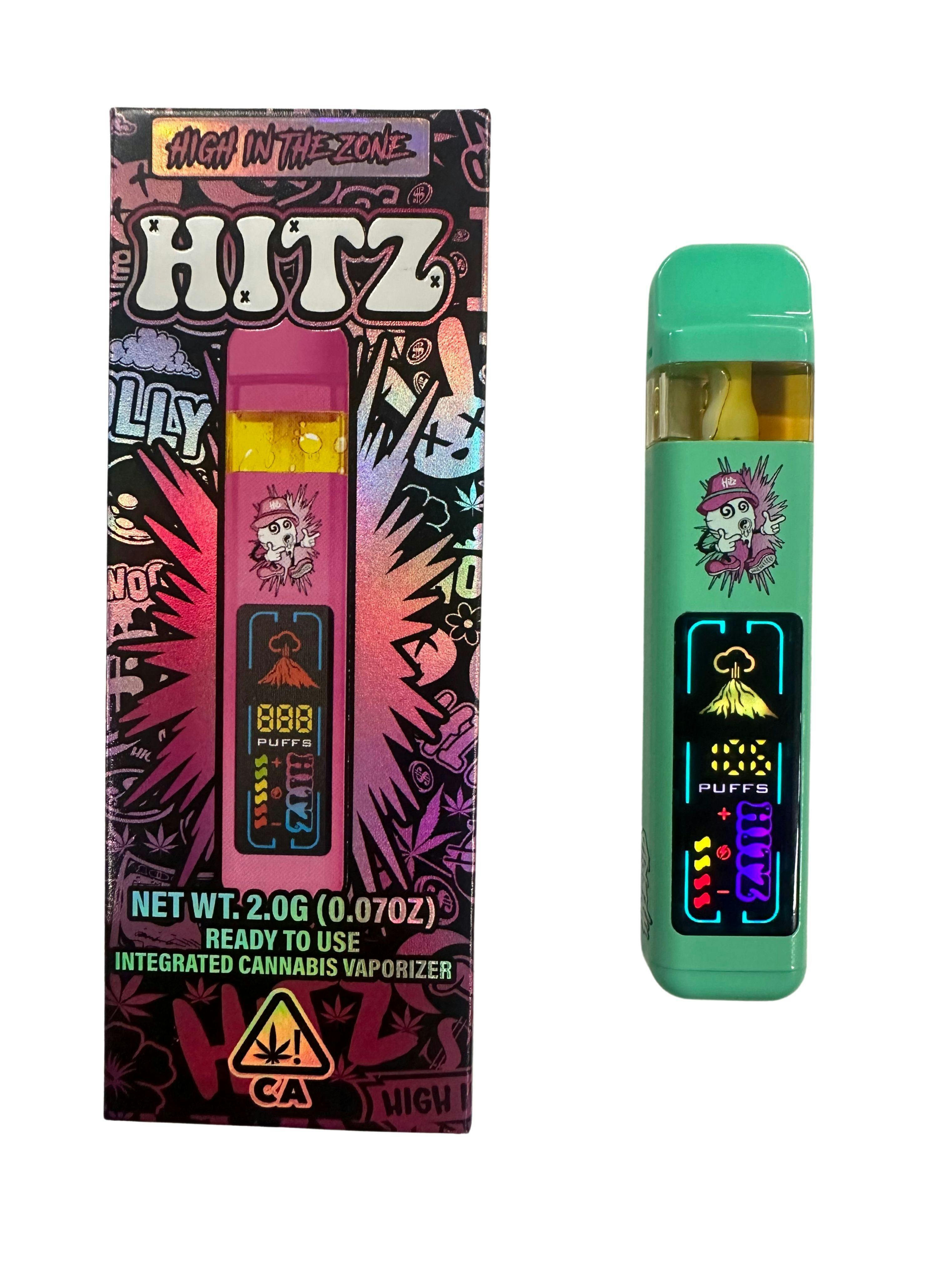 HITZ Disposable Vape Pens for Sale