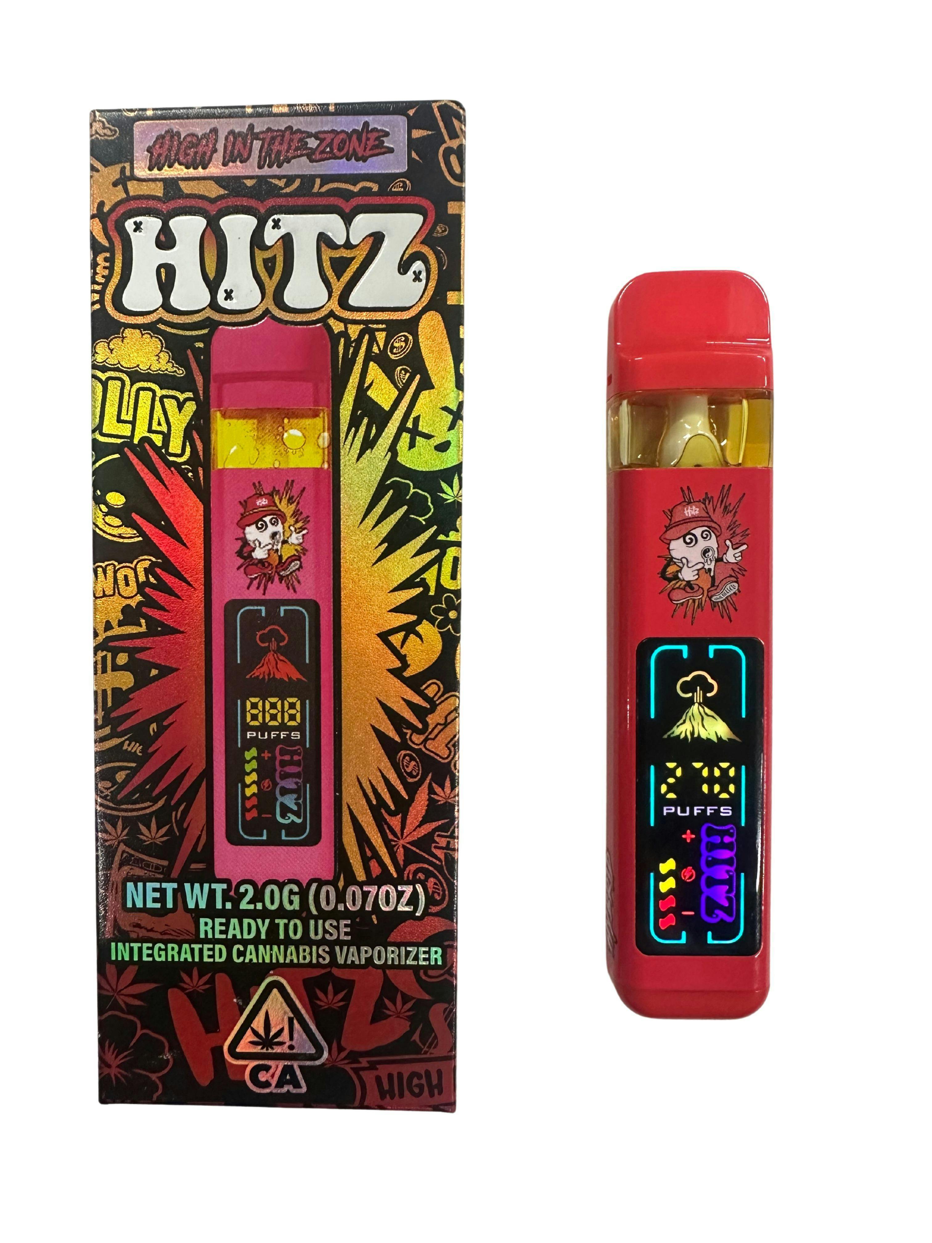 HITZ Disposable Vape Pens for Sale