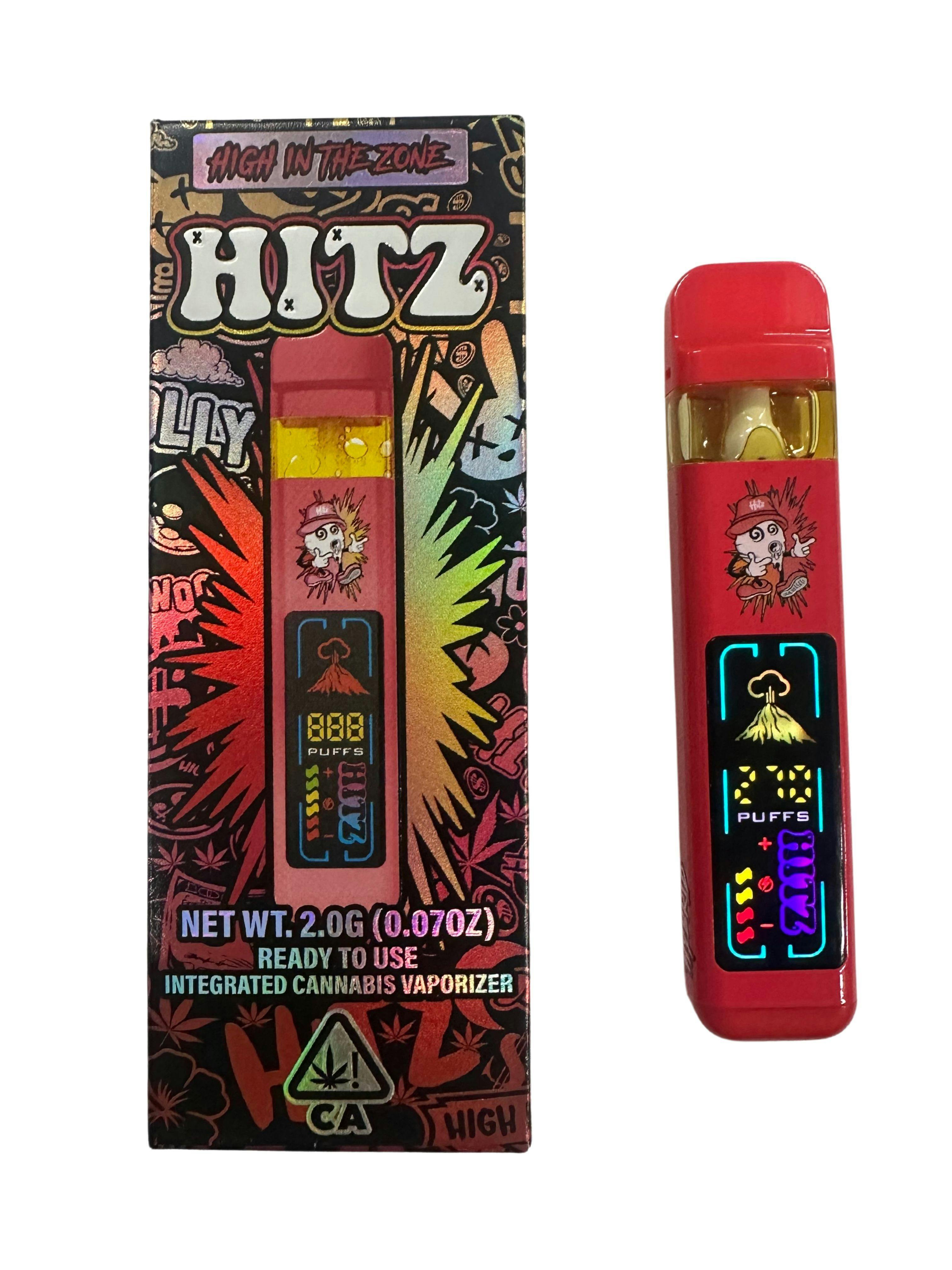 HITZ Disposable Vape Pens for Sale