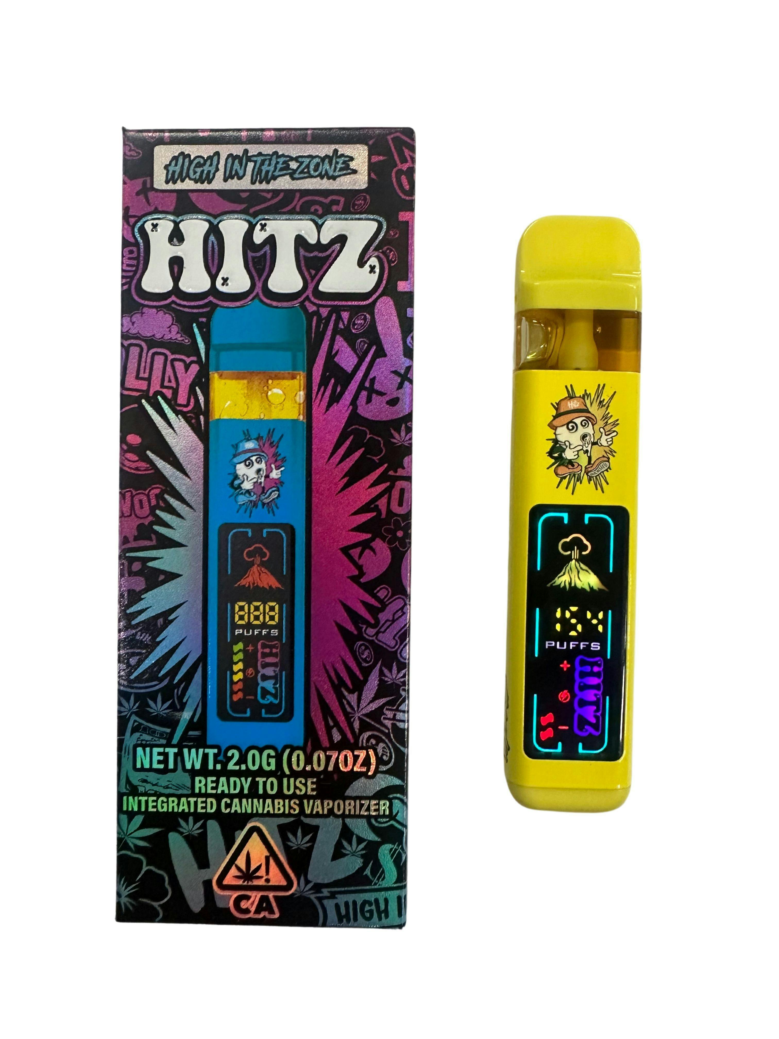 HITZ Disposable Vape Pens for Sale