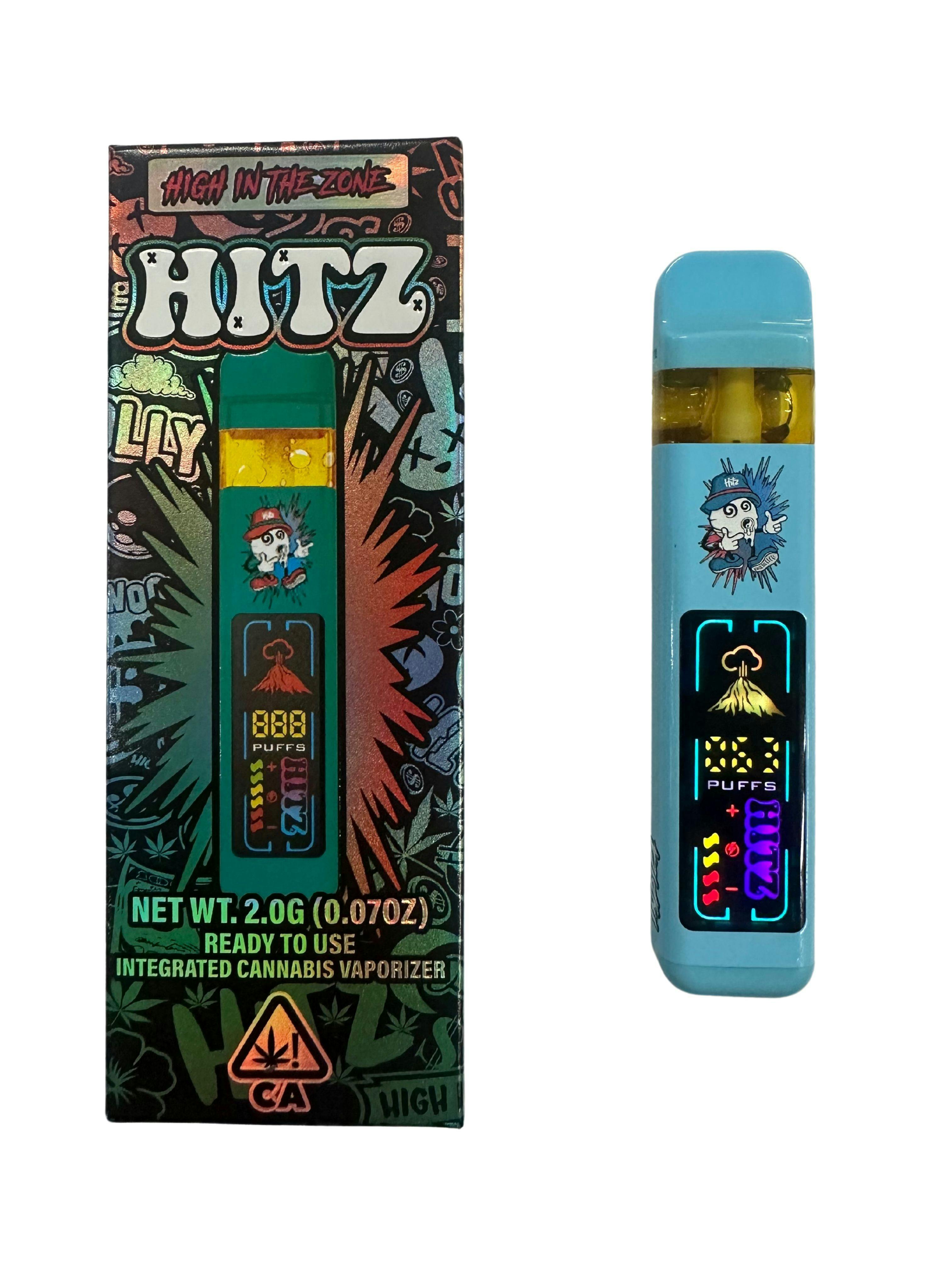 HITZ Disposable Vape Pens for Sale