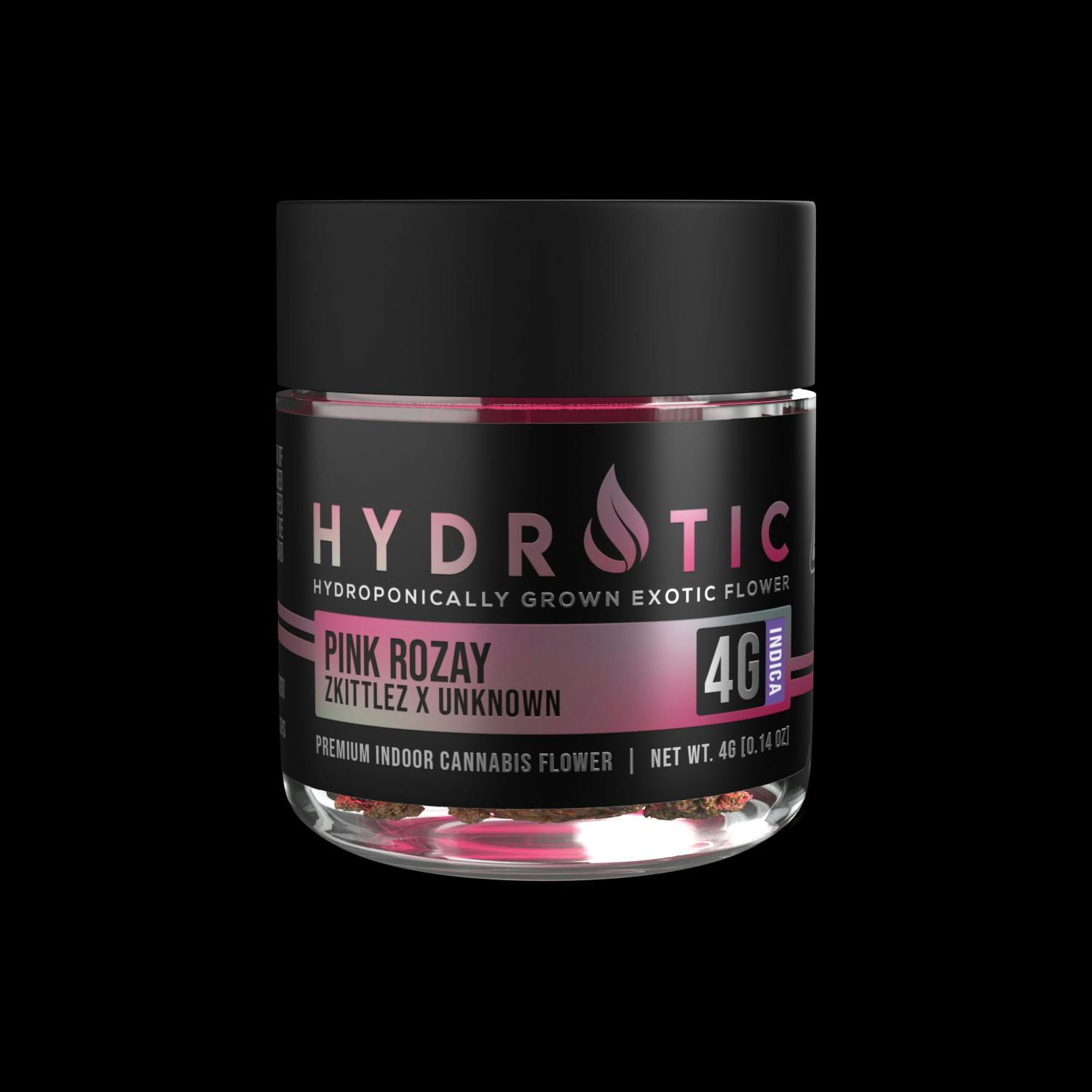 Pink Rozay - HYDROTIC