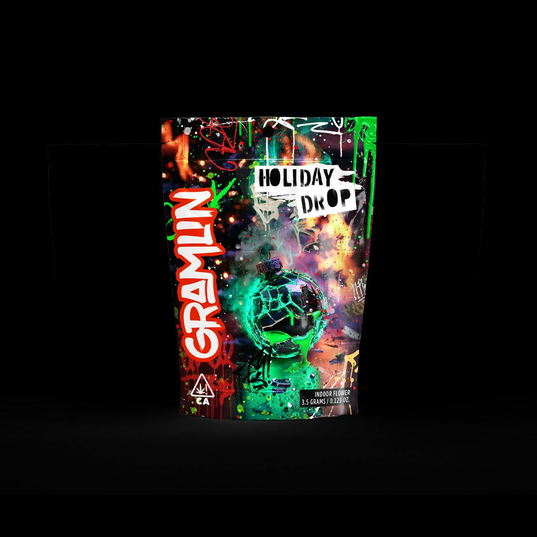 Thin Mint Cookies x Jealousy - Holiday Limited Edition 3.5g - Gramlin