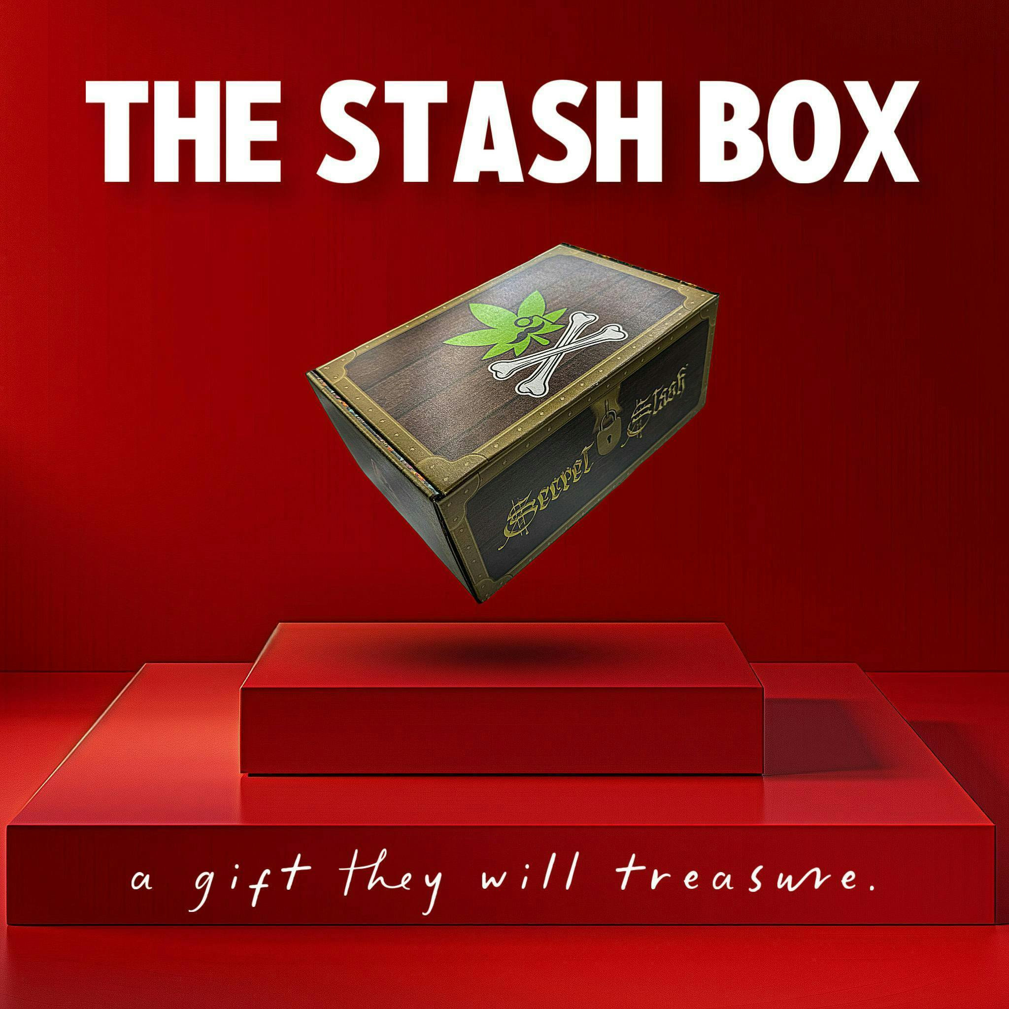 Secret Stash - The Stash Box - Secret Stash