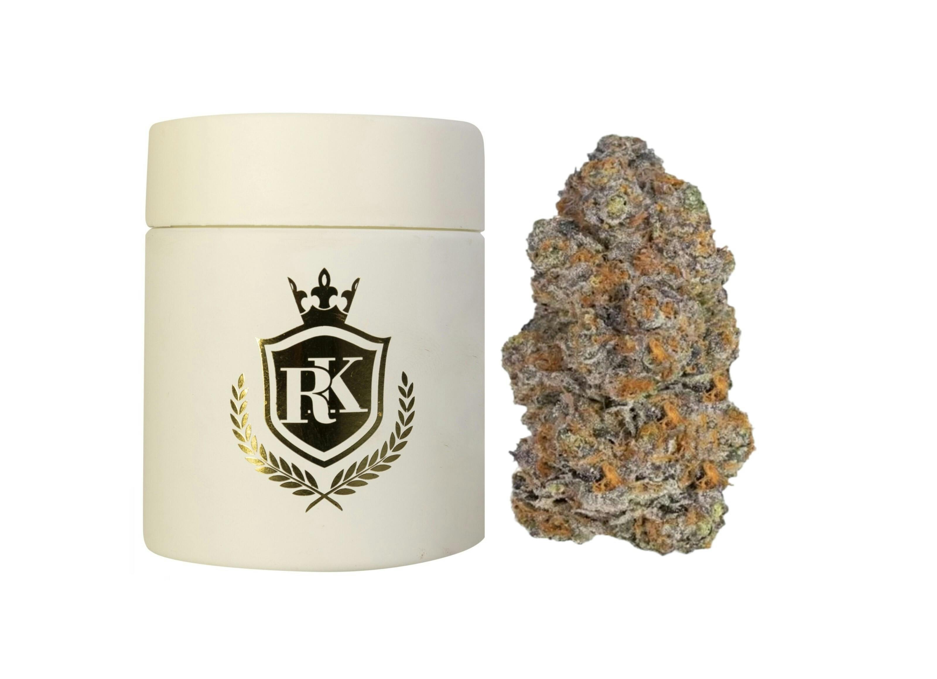 Cherry Stout Exotic Flower 5g - Royal Kush Farms