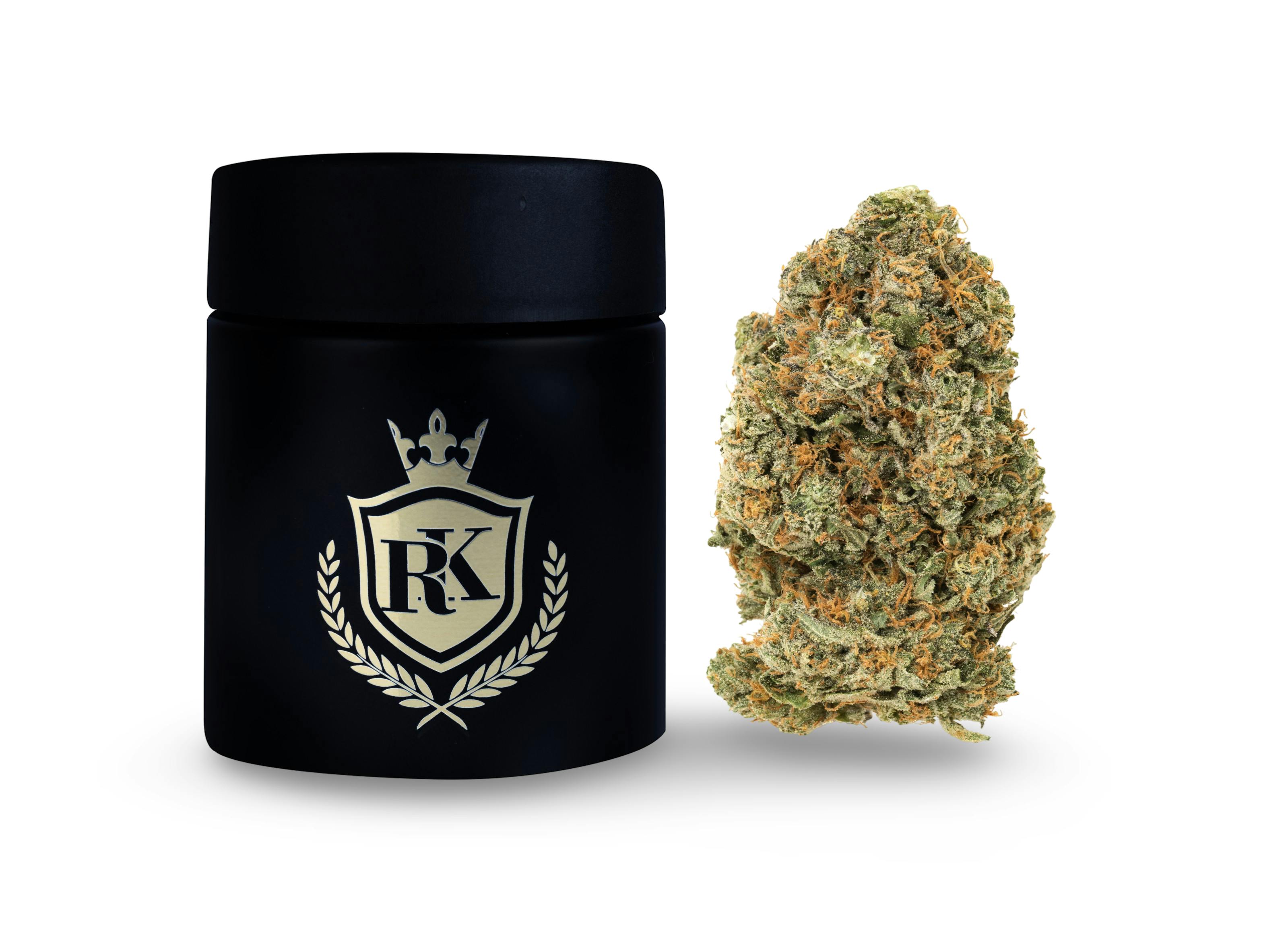 Herijuana Premium Flower 5g - Royal Kush Farms