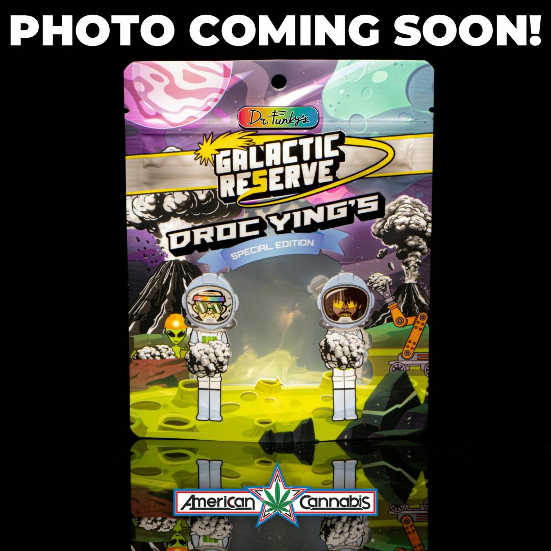 Dr. Funky’s Galactic Reserve Ying Yang Lemonade 3.5g (Hybrid ...