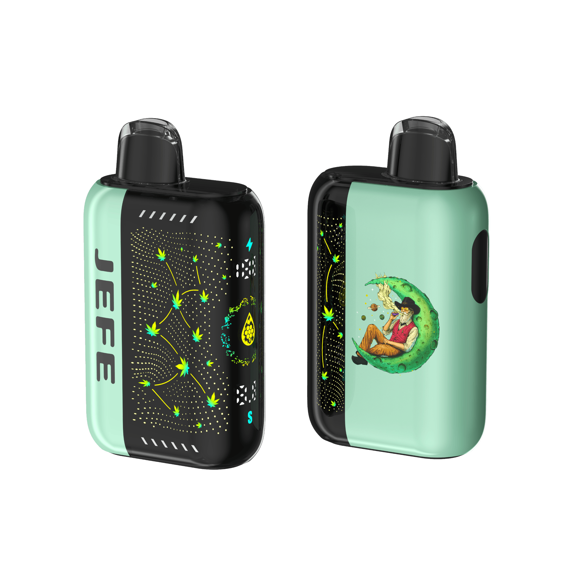 JEFE 5G Live Resin Constellation Geek Bar Disposable - AK-47 (S ...