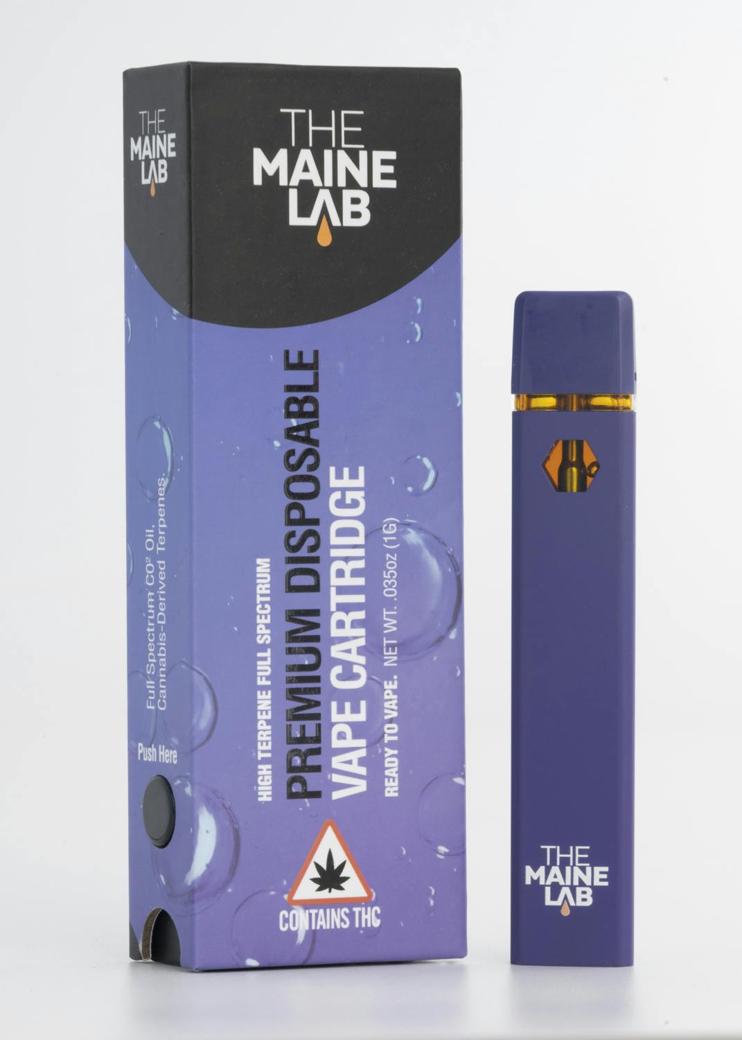 .5G Vampire Slayah Vape - The Maine Lab