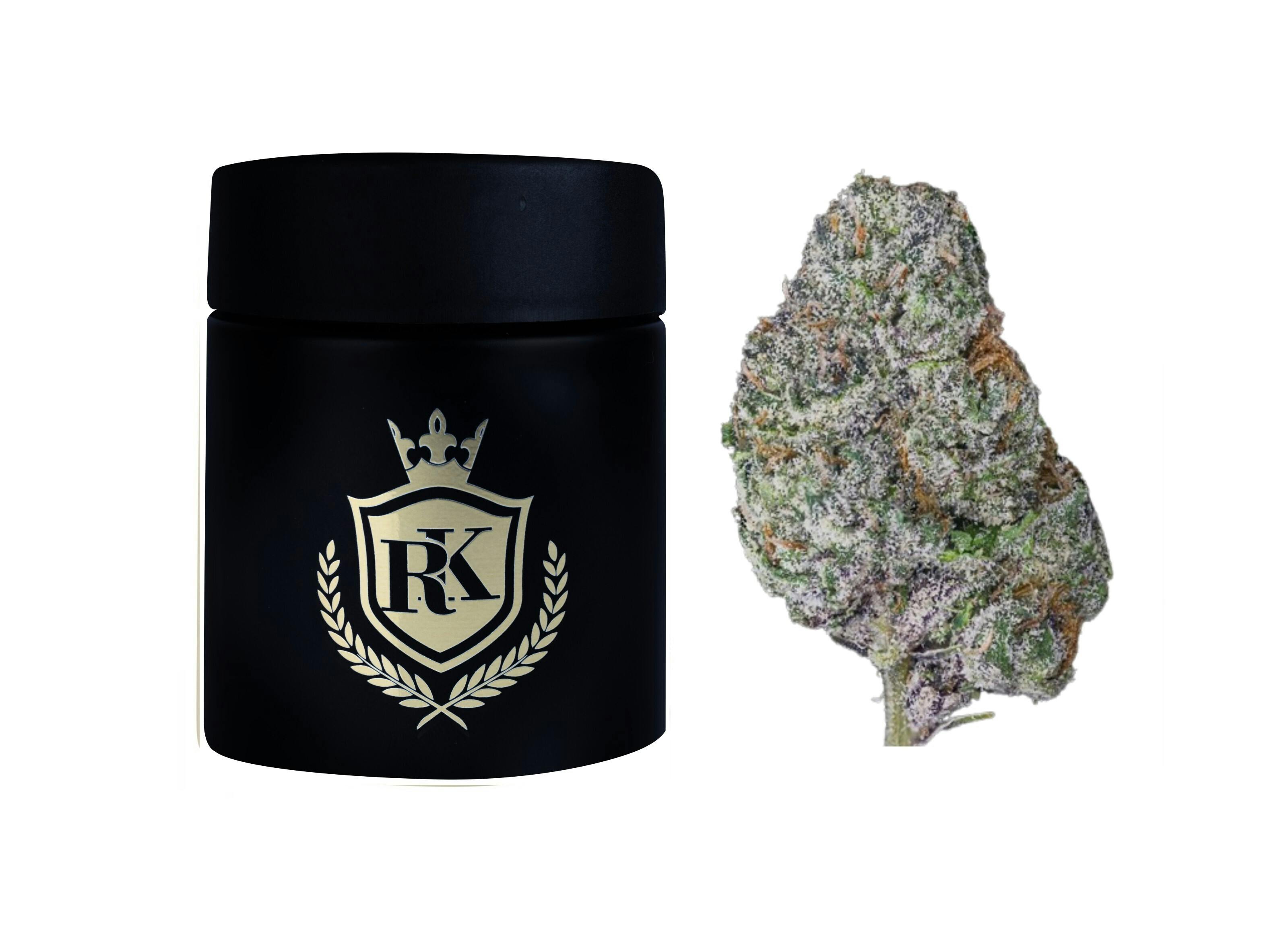 Blue Nerdz Premium Flower 5g - Royal Kush Farms