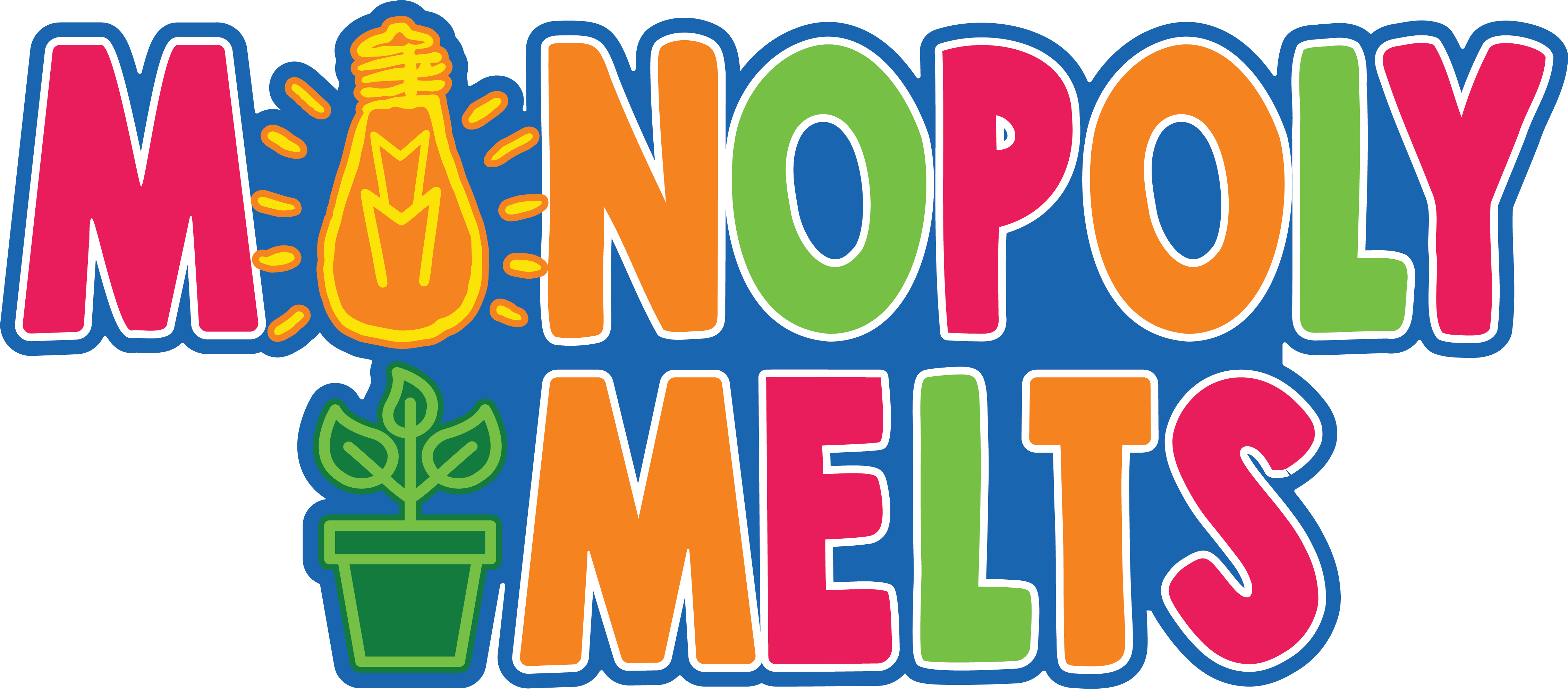 3.5G Garlic Runtz Flower - Monopoly Melts