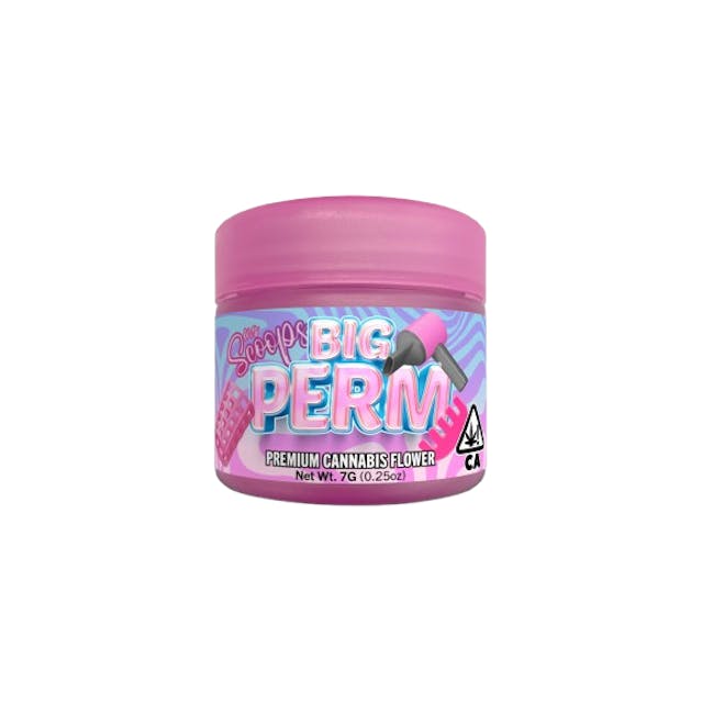 Big Perm - Ms. Scoops Big Perm - Ms. Scoops