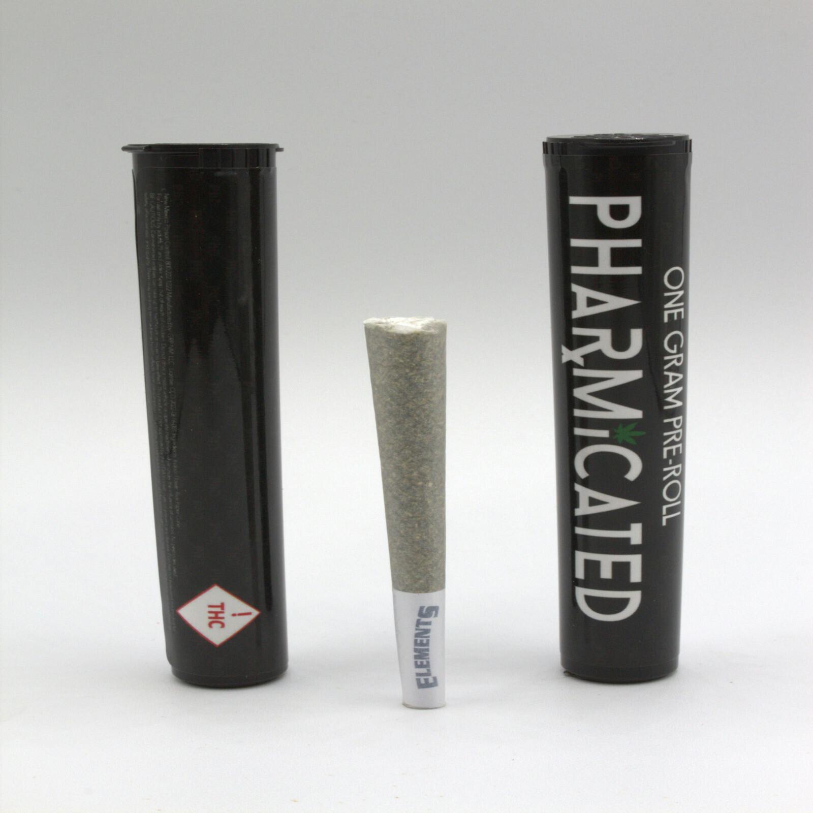 PhD 1g Pre-Roll - Caramel Apple Kush (I) - Pharmicated