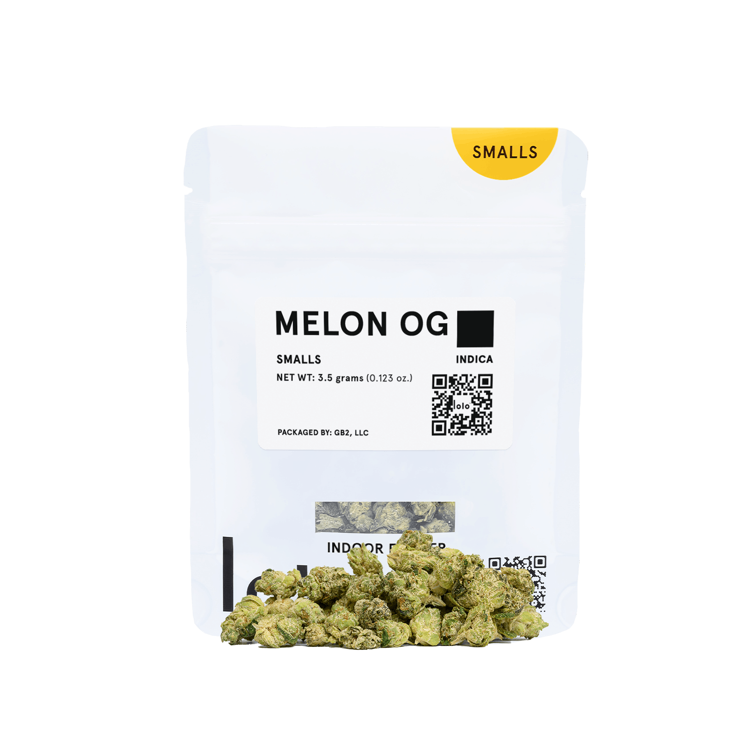 Melon OG | Indoor Smalls | 3.5g - lolo