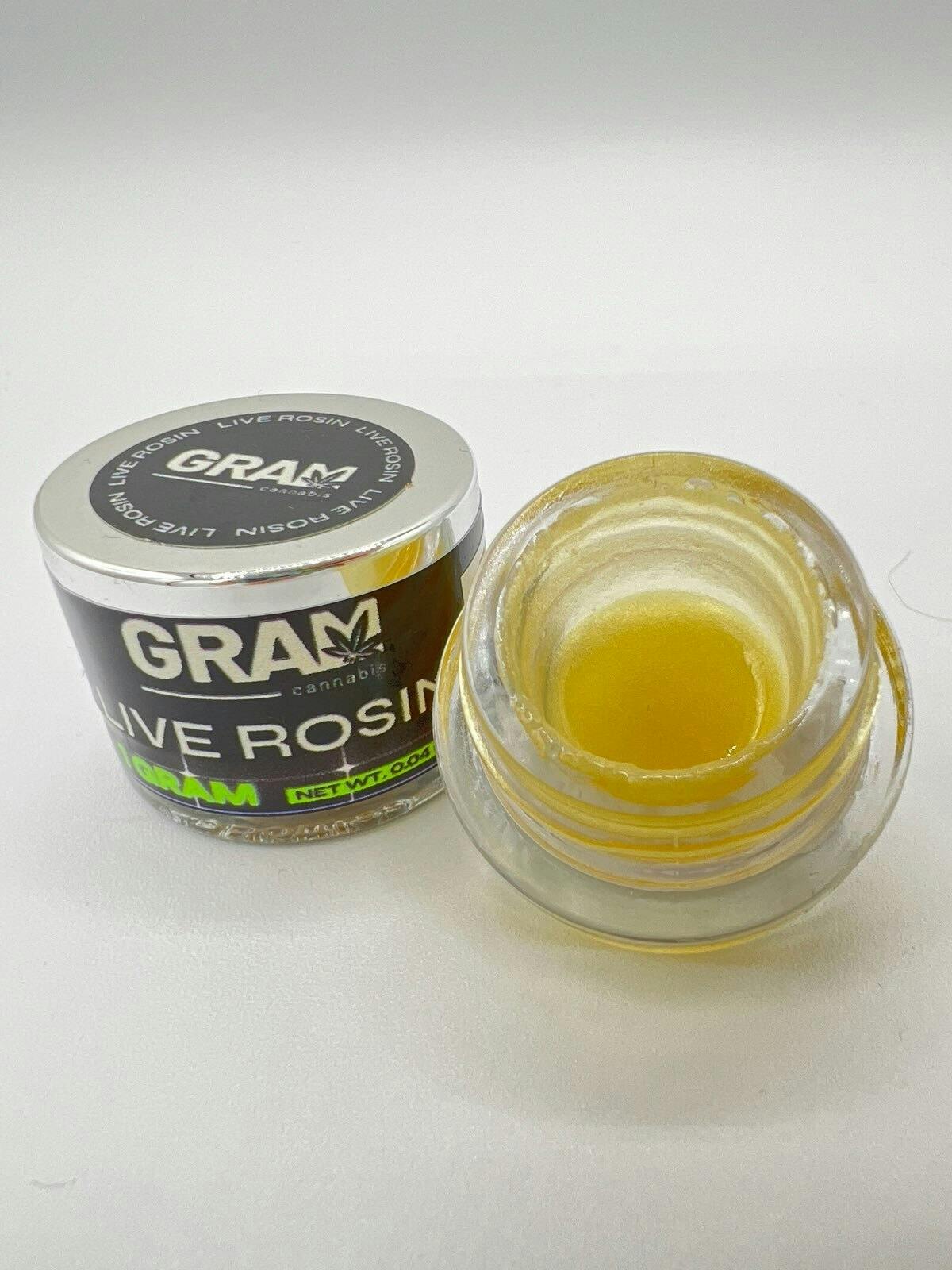 Litterbox #7 Jam - Gram Cannabis