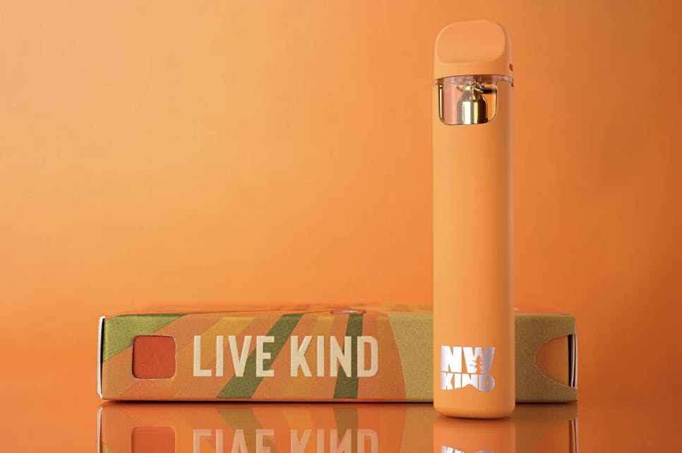 NW Kind | Amaretto Sour | Live Resin AIO | 1G - NW KIND