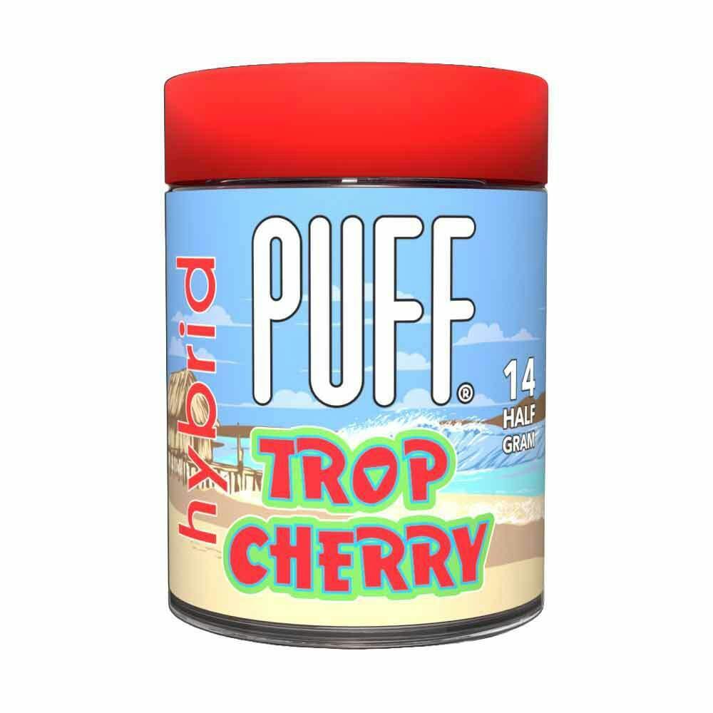 Trop Cherry - Hybrid - 14 pack pre-rolls - 7 gram - PUFF