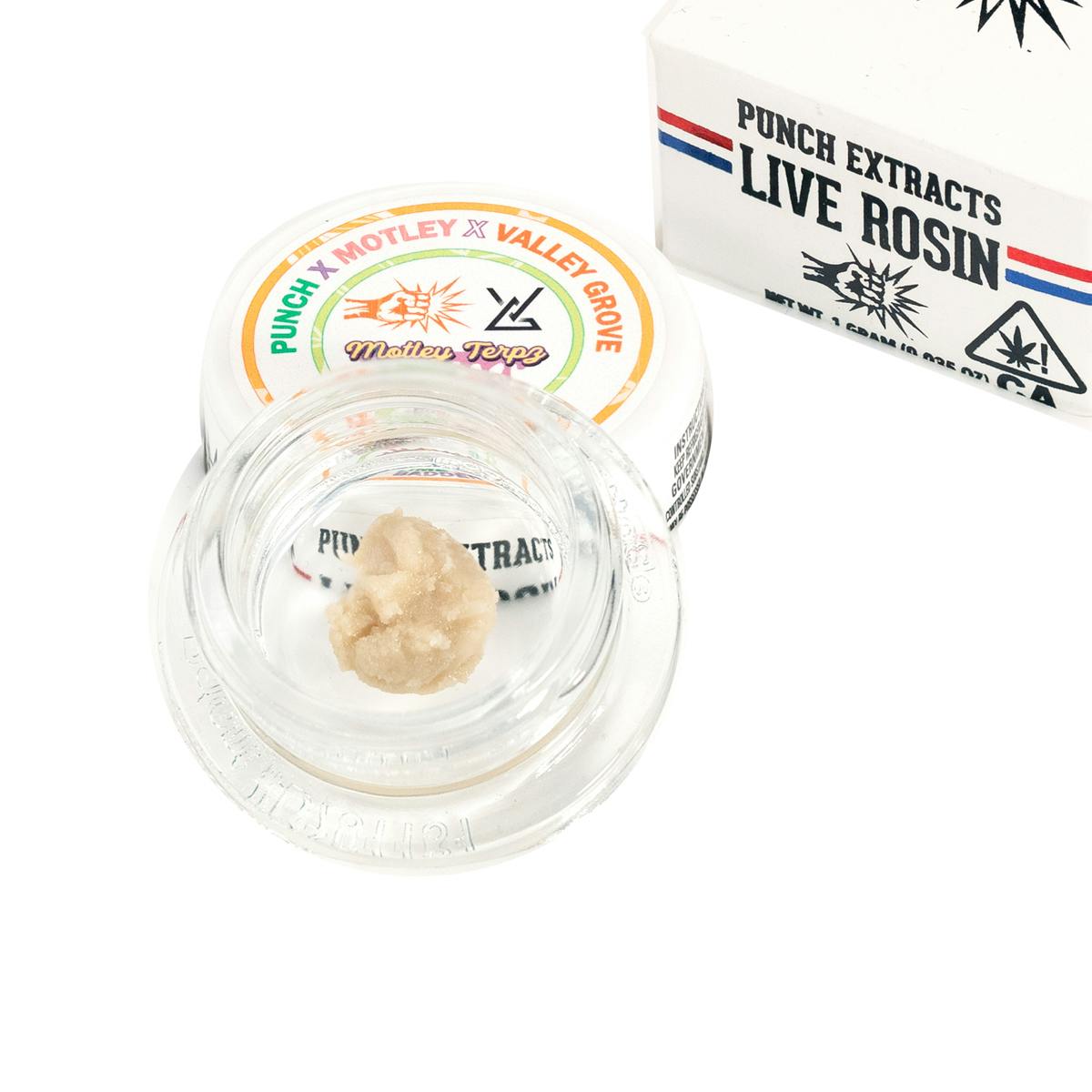 Key Lime Dulce Tier 4 Live Rosin Cold Cure Badder (1g) - Punch Edibles ...