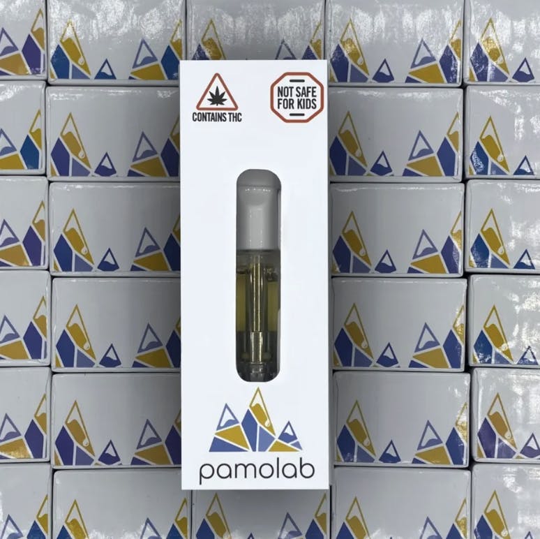 Biscotti 1:1 Cartridge .5g - Pamolab