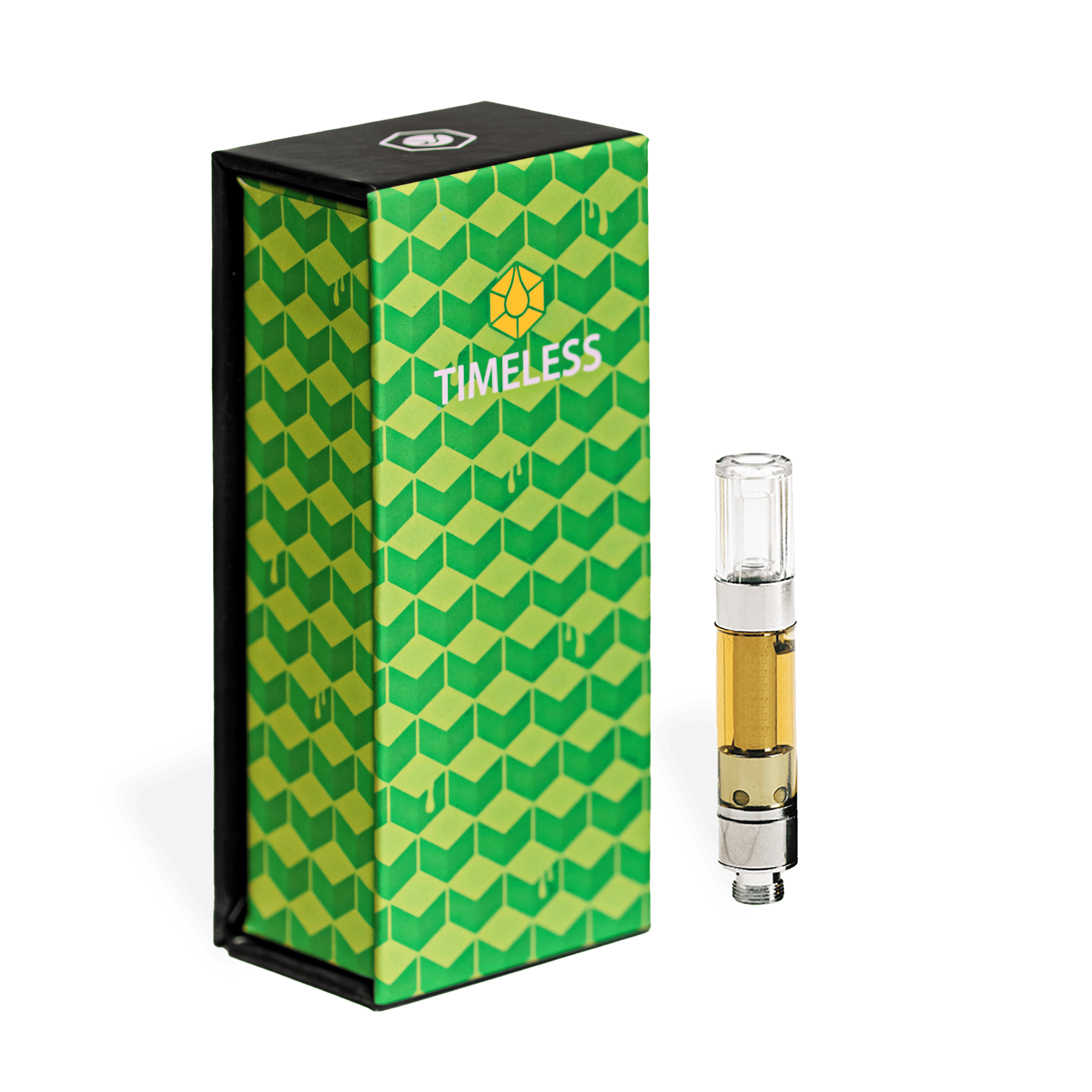 Timeless Heelflip 1000mg Vape Cartridge (Chill) - Timeless Vapes