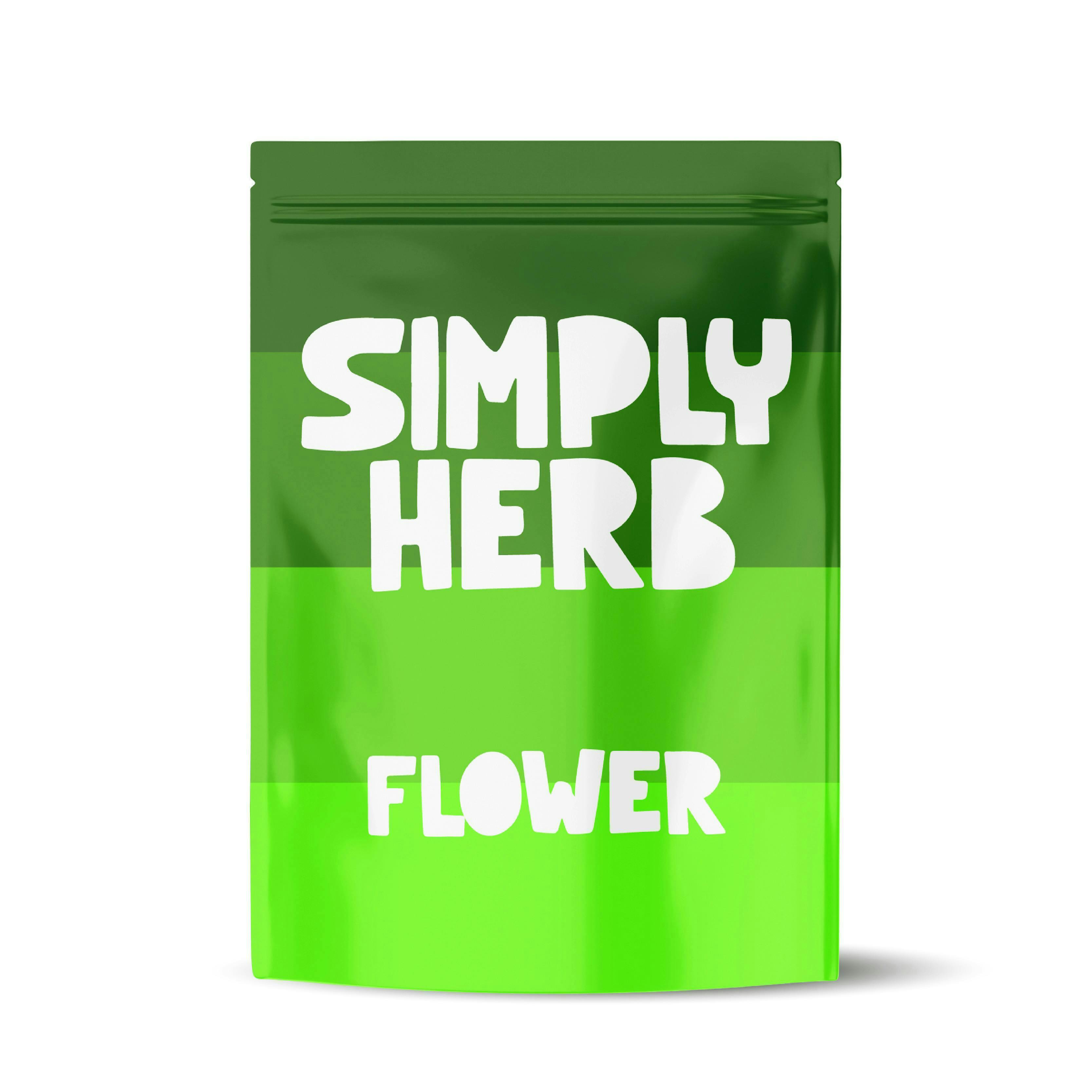 Simply Herb | Waiting Game | Flower 7G - Simply Herb